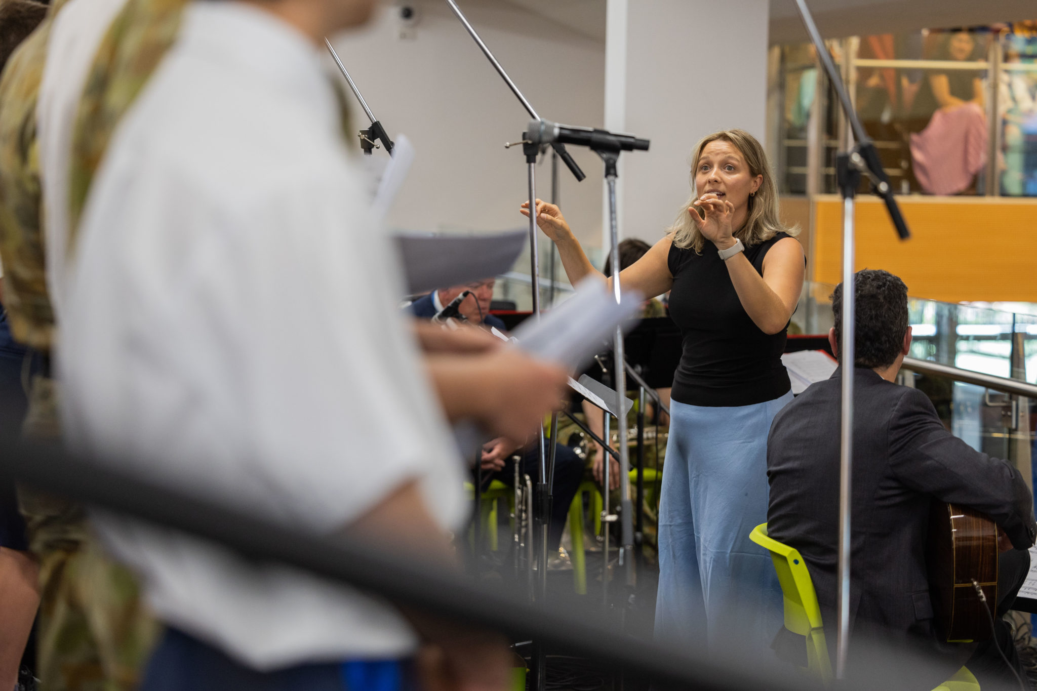 Commencement Mass Celebrated - Waverley College