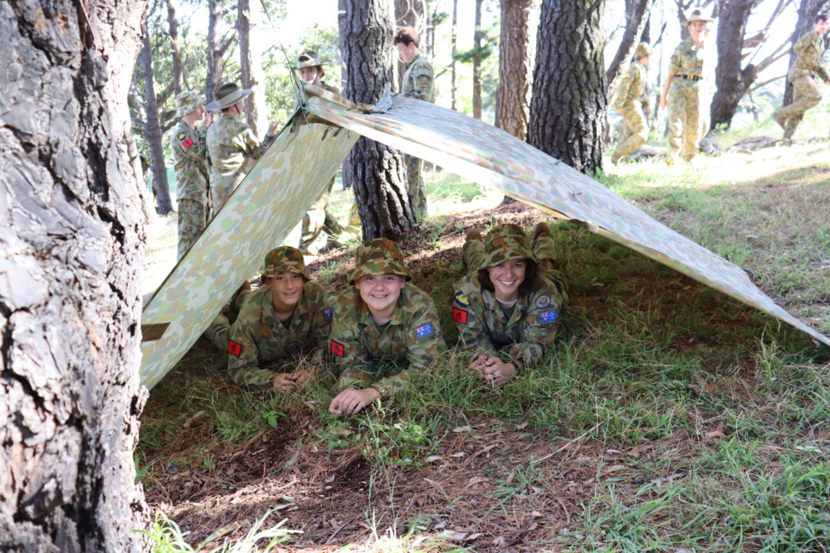 Cadets News - Waverley College