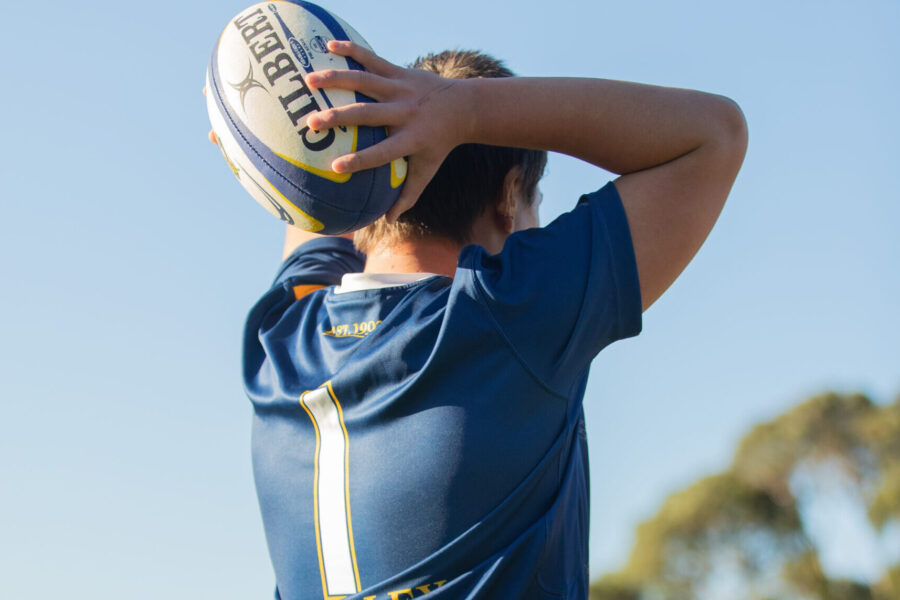 Junior Pre Season Rugby Training - Years 7-9 - Waverley College