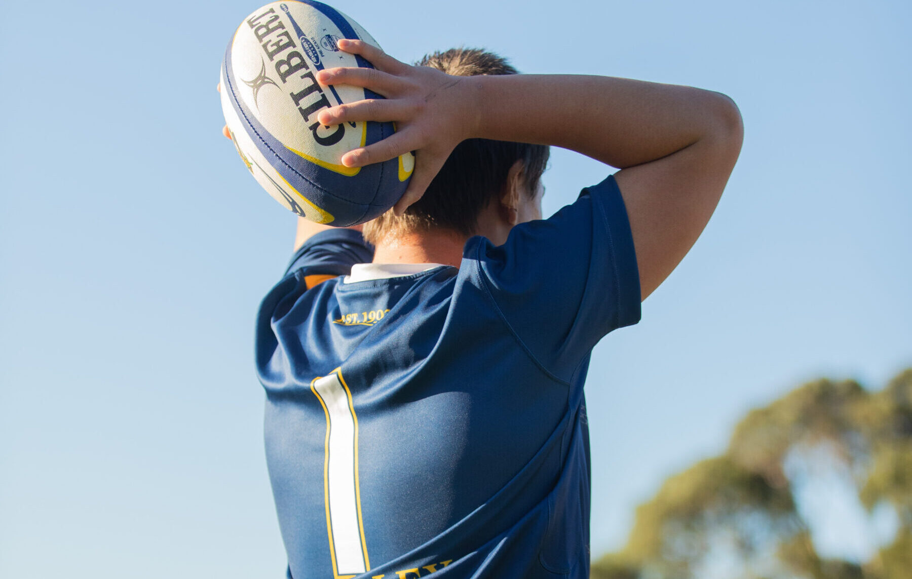 Junior Pre Season Rugby Training - Years 7-9 - Waverley College