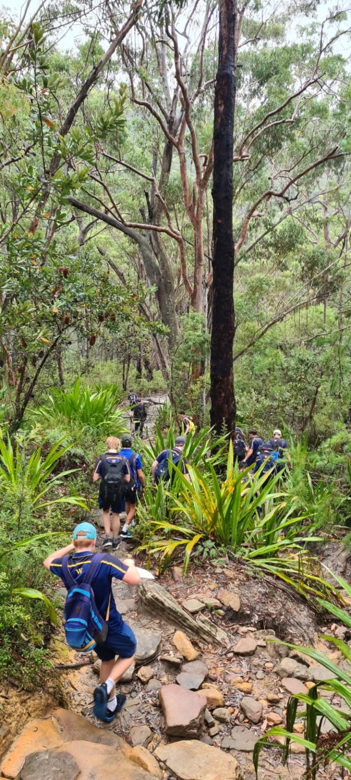 Year 11 SLR Excursion to an Exceptional Natural Environment - Waverley ...