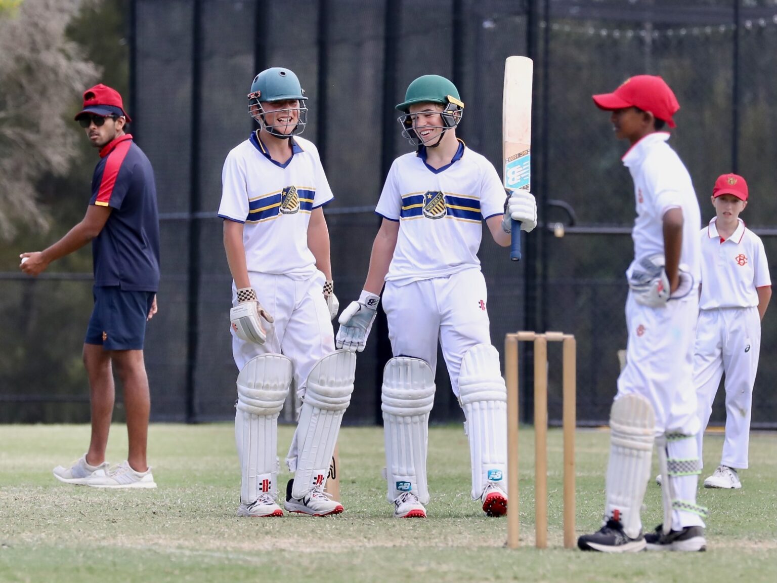 Cricket Supporters' AGM - Online - Waverley College