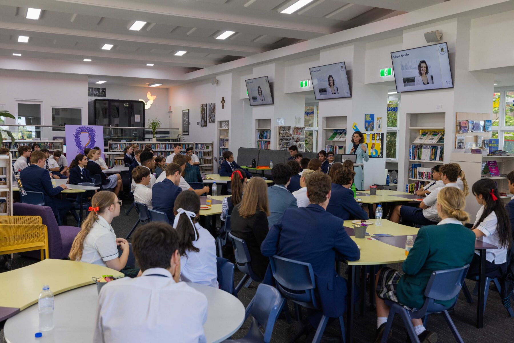 Leadership. What is it? - Waverley College