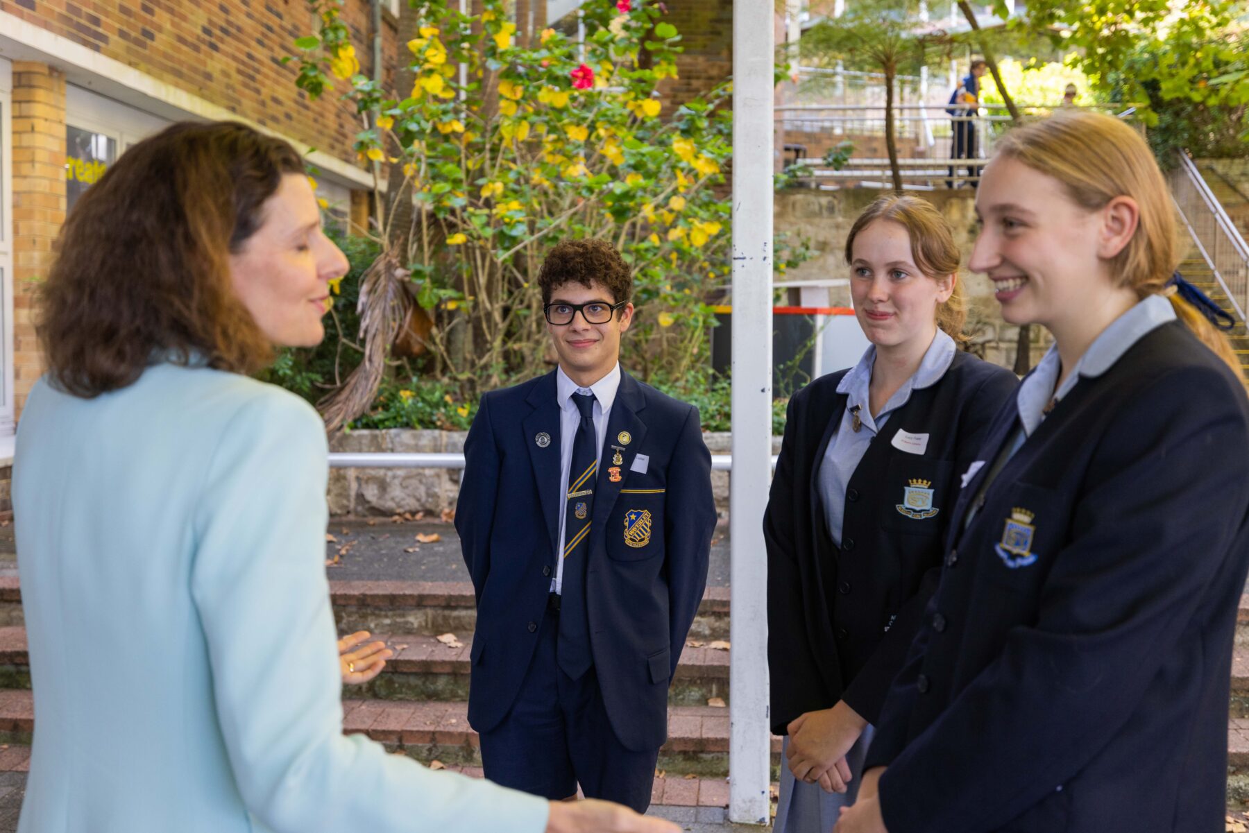 Leadership. What is it? - Waverley College