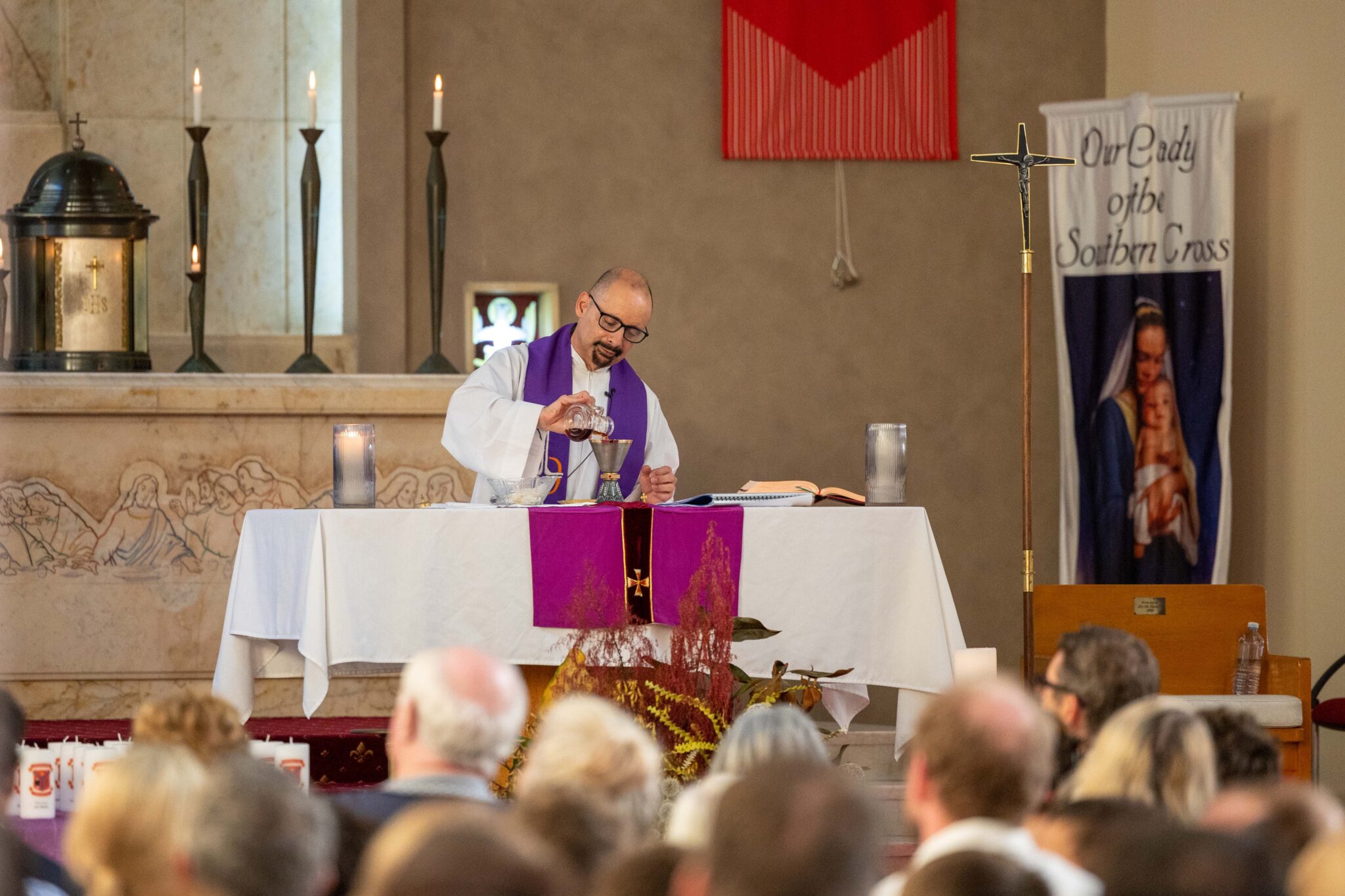 Aungier House Mass – Thank You! - Waverley College