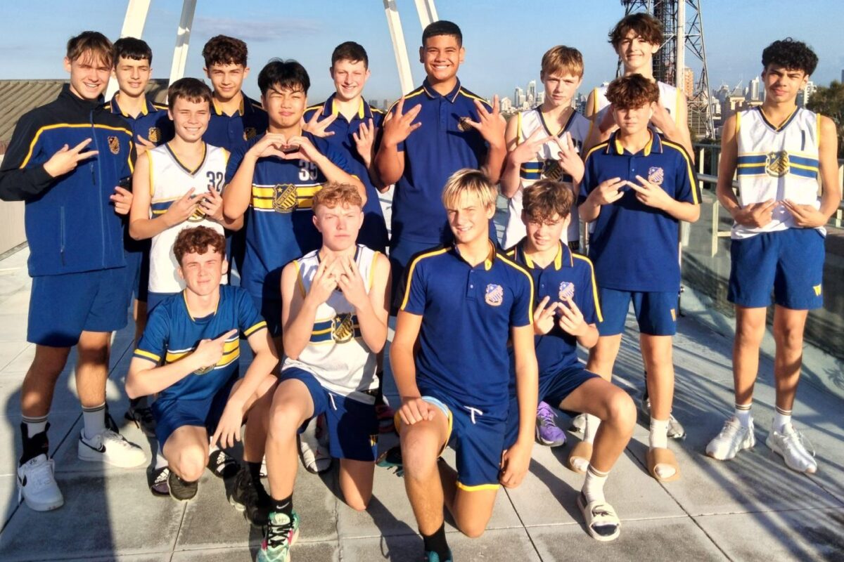 Student and Convenor Basketball Report - Farewell Year 12 - Waverley ...