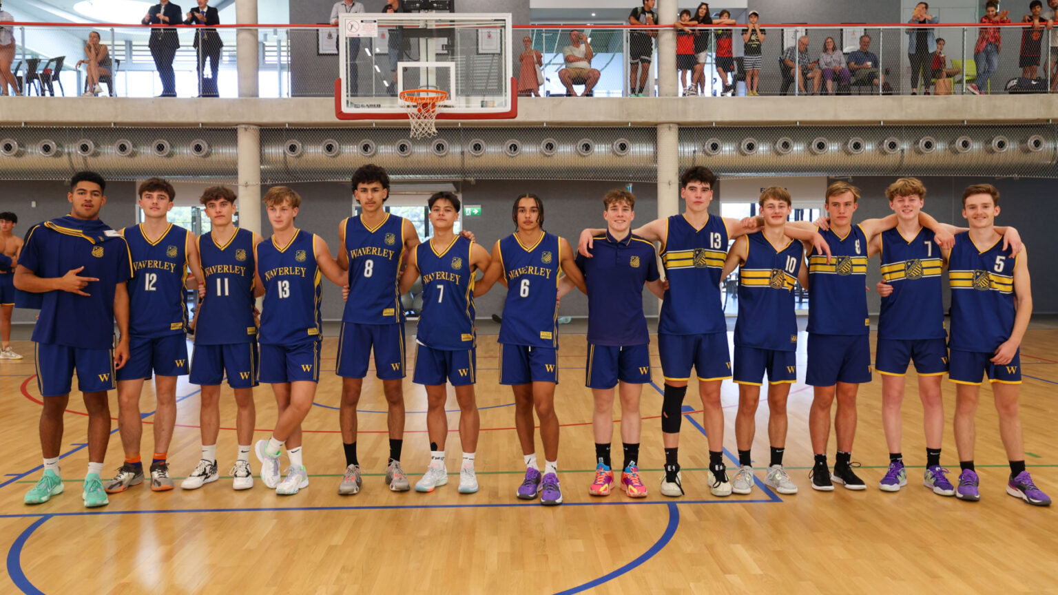 Save The Date - Waverley Basketball 2023-24 Season Launch - Waverley ...