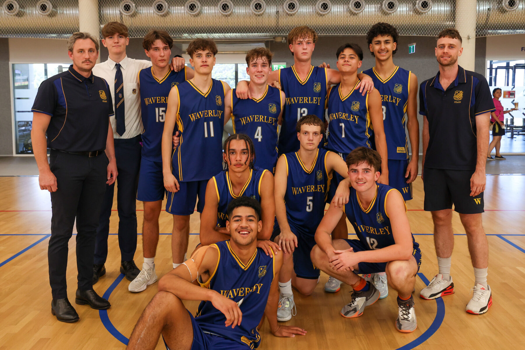 Basketball Presentation Night - Waverley College