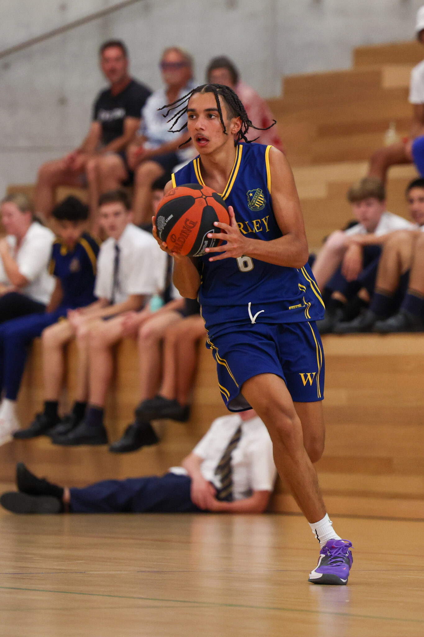Student and Convenor Basketball Report - Farewell Year 12 - Waverley ...