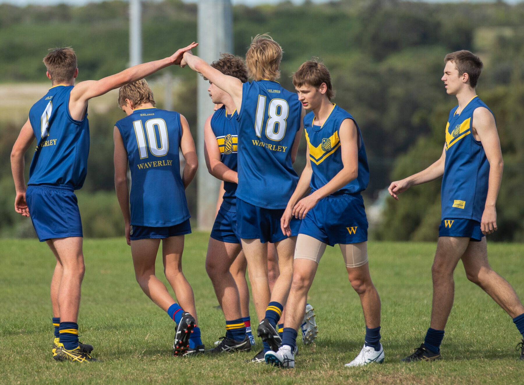 AFL End of Season and Presentation Night 2024 - Waverley College