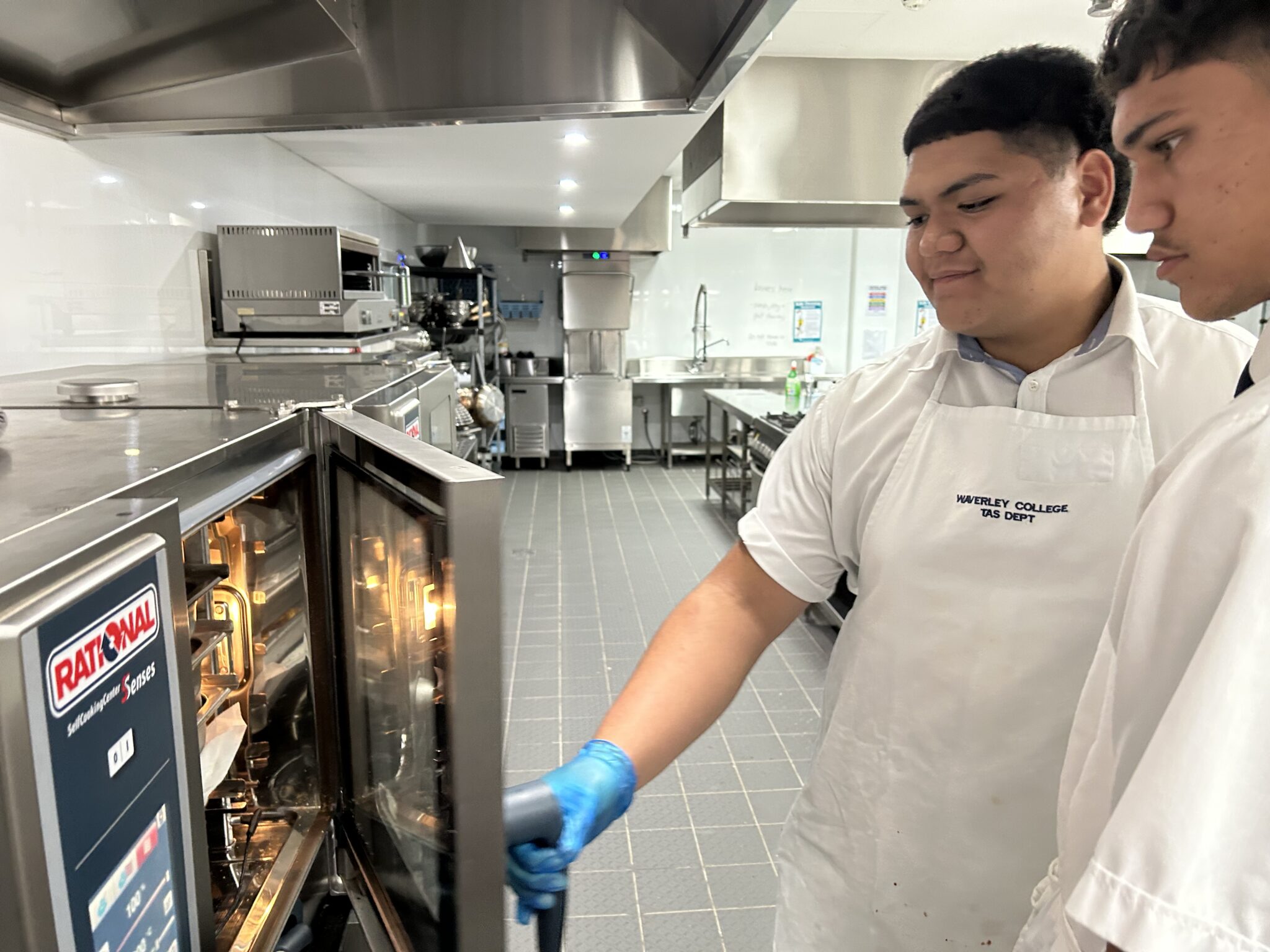 Year 11 Hospitality Caterers Demonstrate Incredible Teamwork for House ...