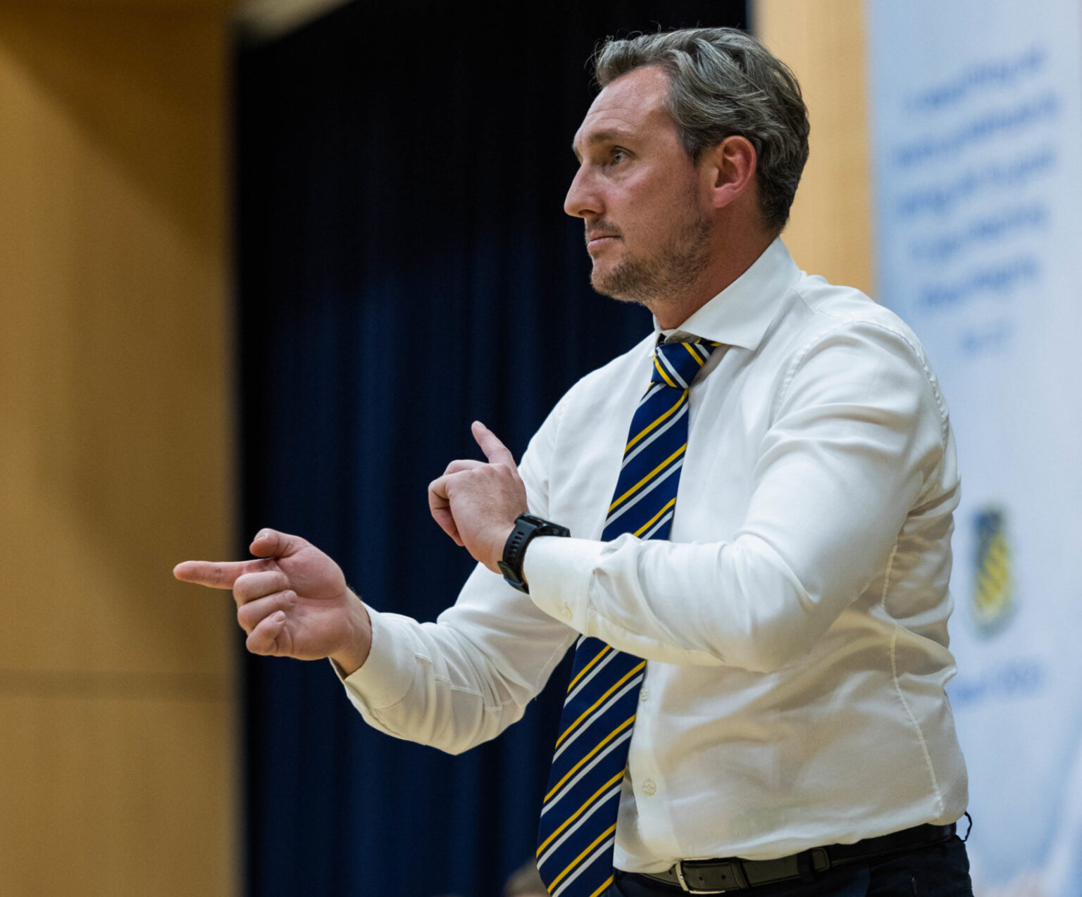 Basketball Presentation Night - Waverley College