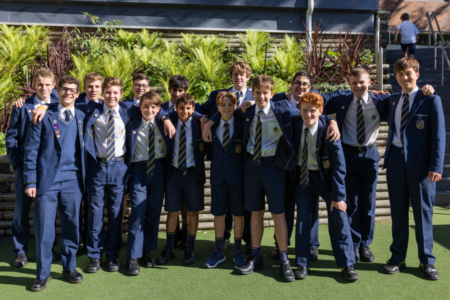 From the Deputy Principal, Ms Elizabeth Watson - Waverley College