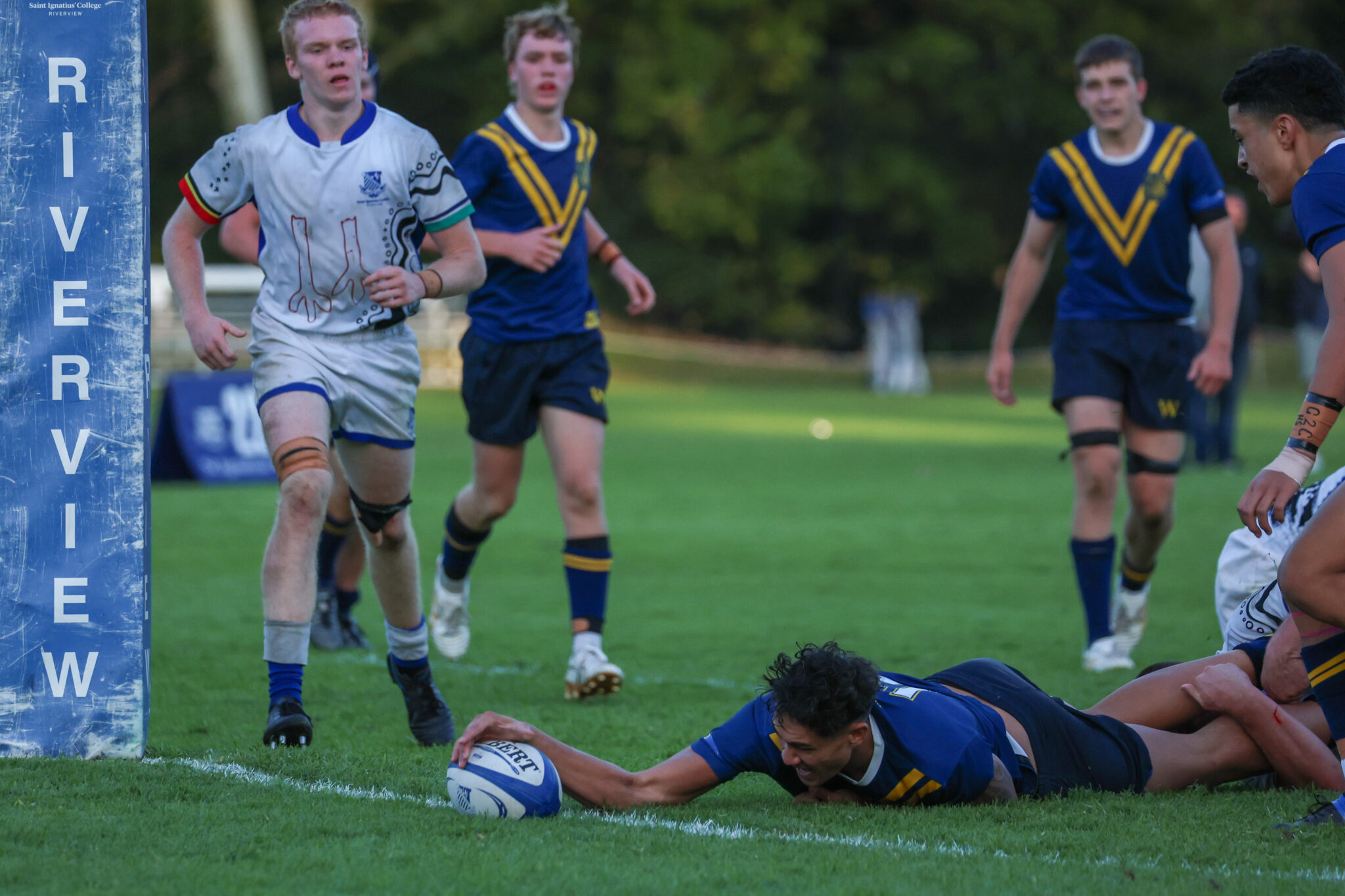 Rugby Report - Waverley College