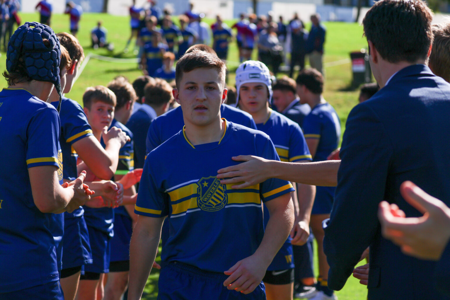 Rugby Report - Waverley College