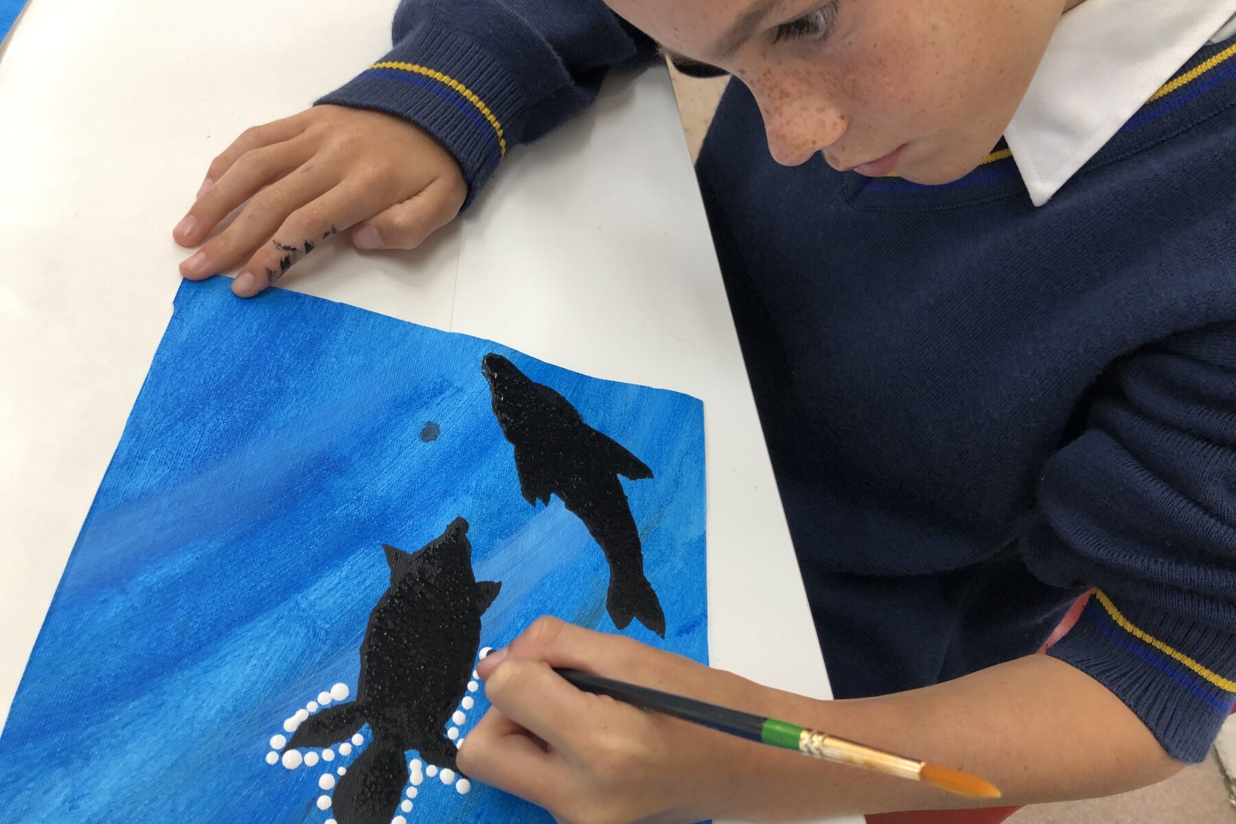 From the (Acting) Principal, Ms Gabby Smith - Waverley College