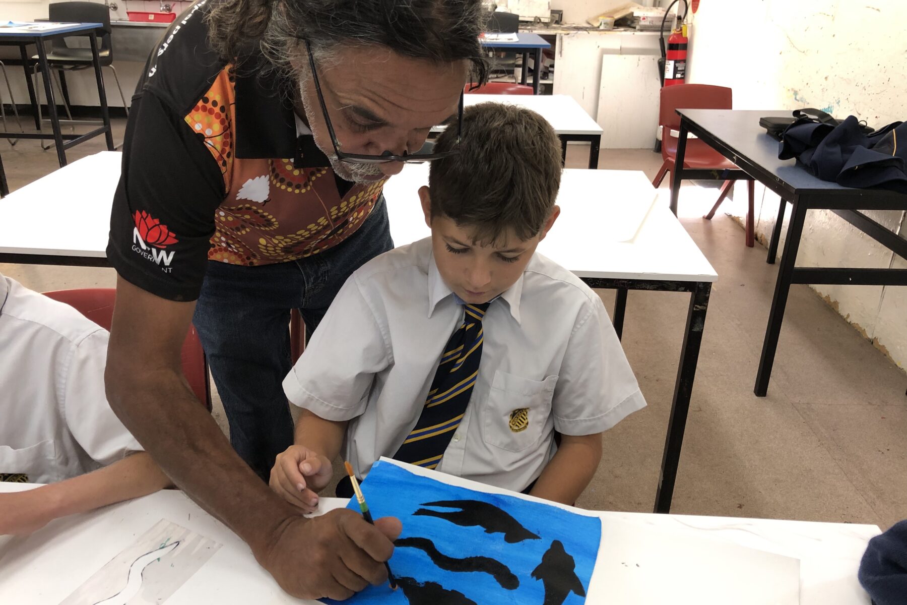 From the (Acting) Principal, Ms Gabby Smith - Waverley College