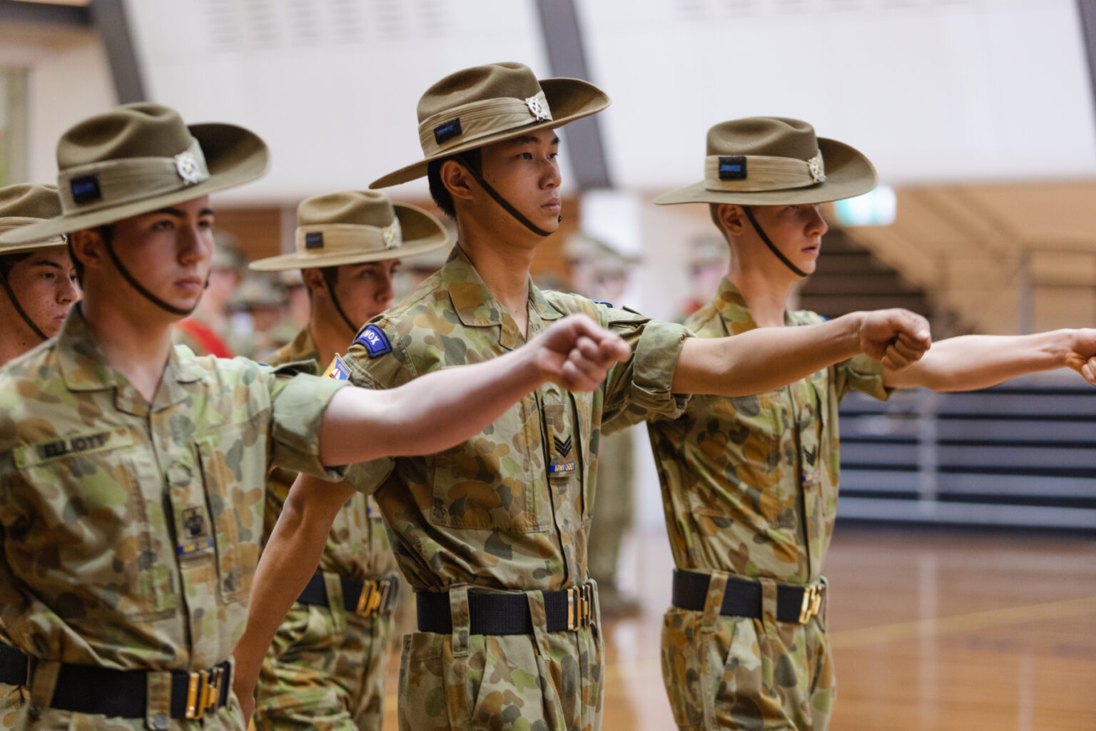 Cadets News - Waverley College