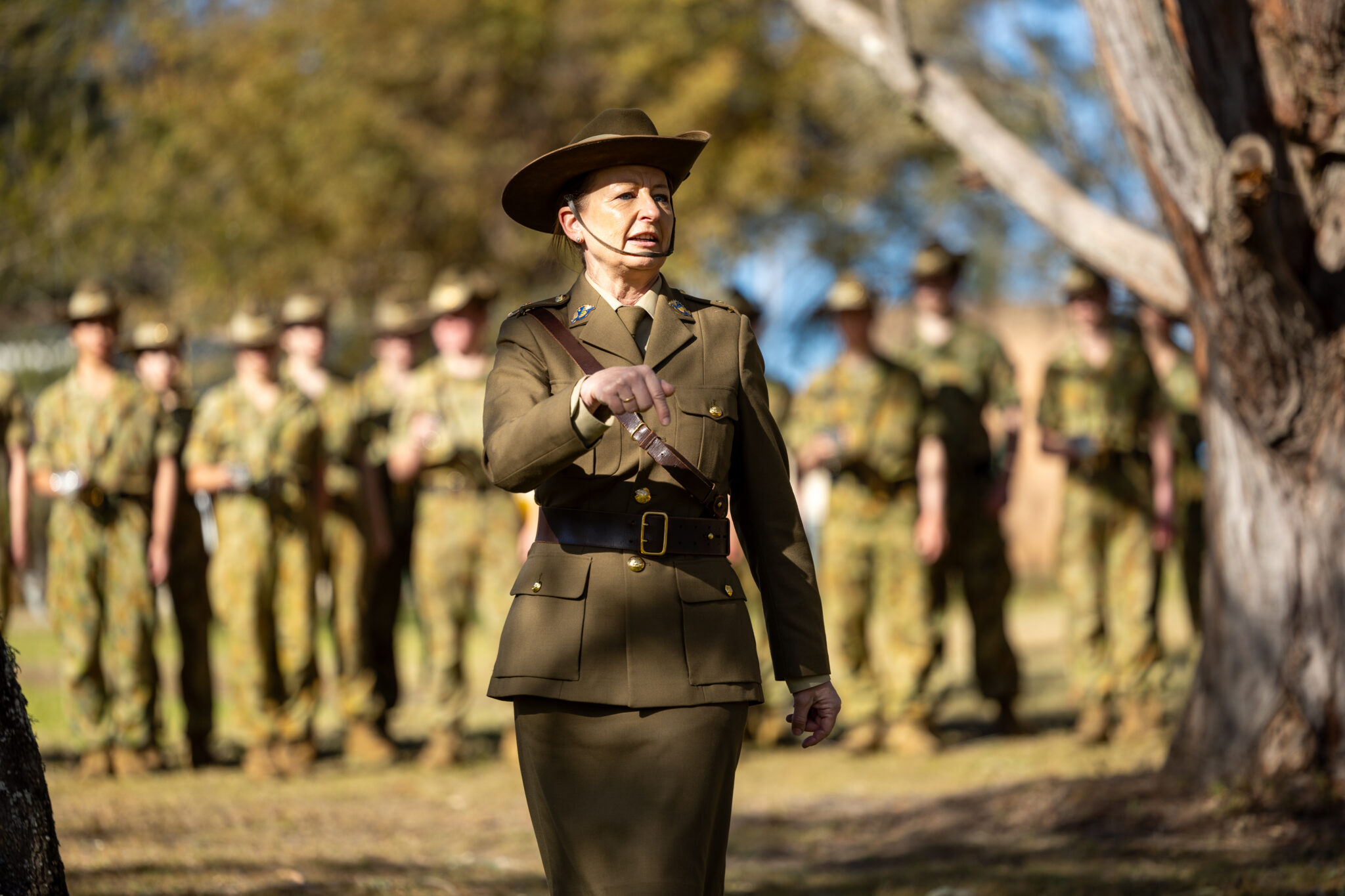 Cadet Promotions Courses - Waverley College