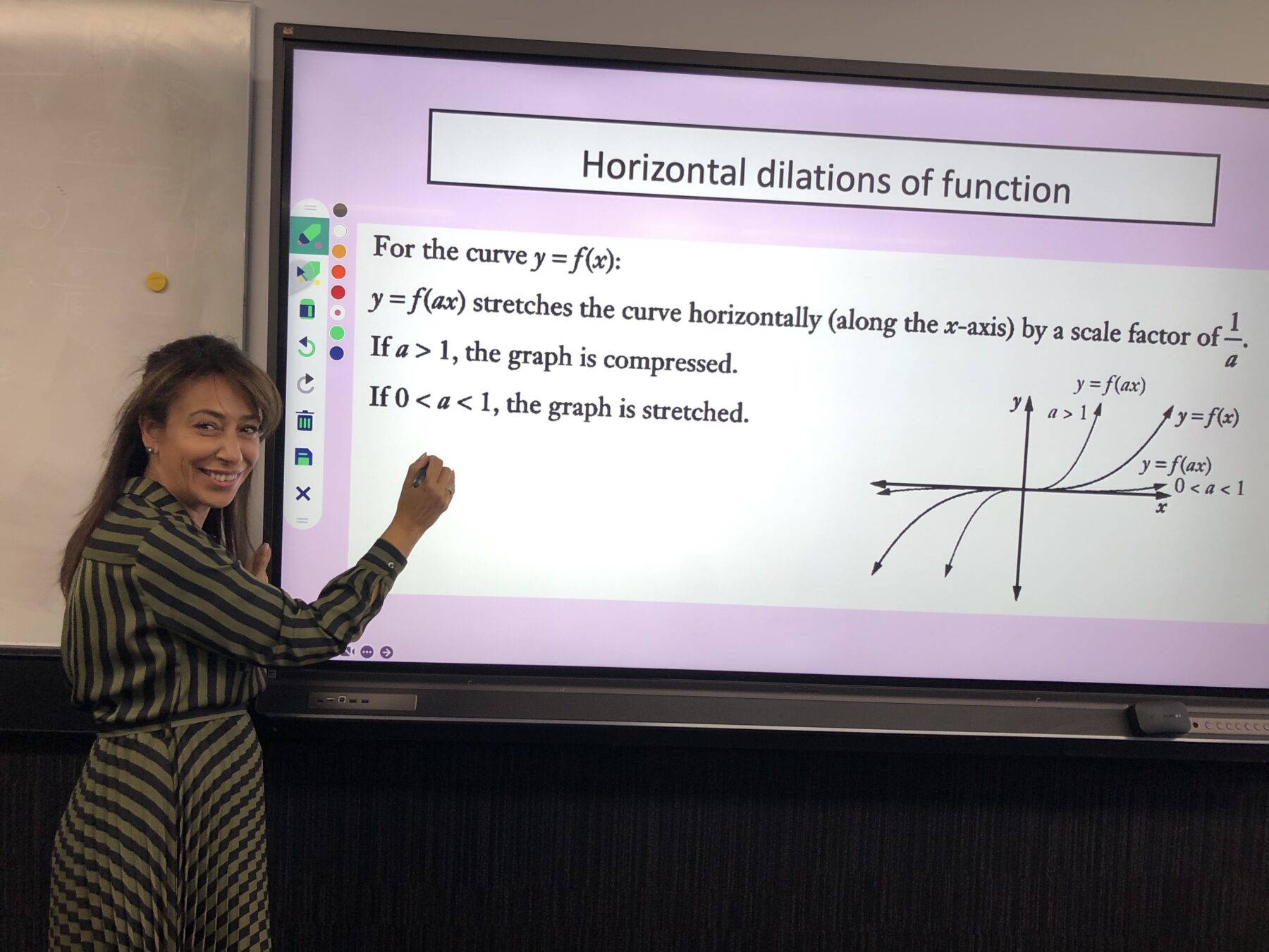 New Mathematics Curriculum - Waverley College New Mathematics Curriculum - Waverley College