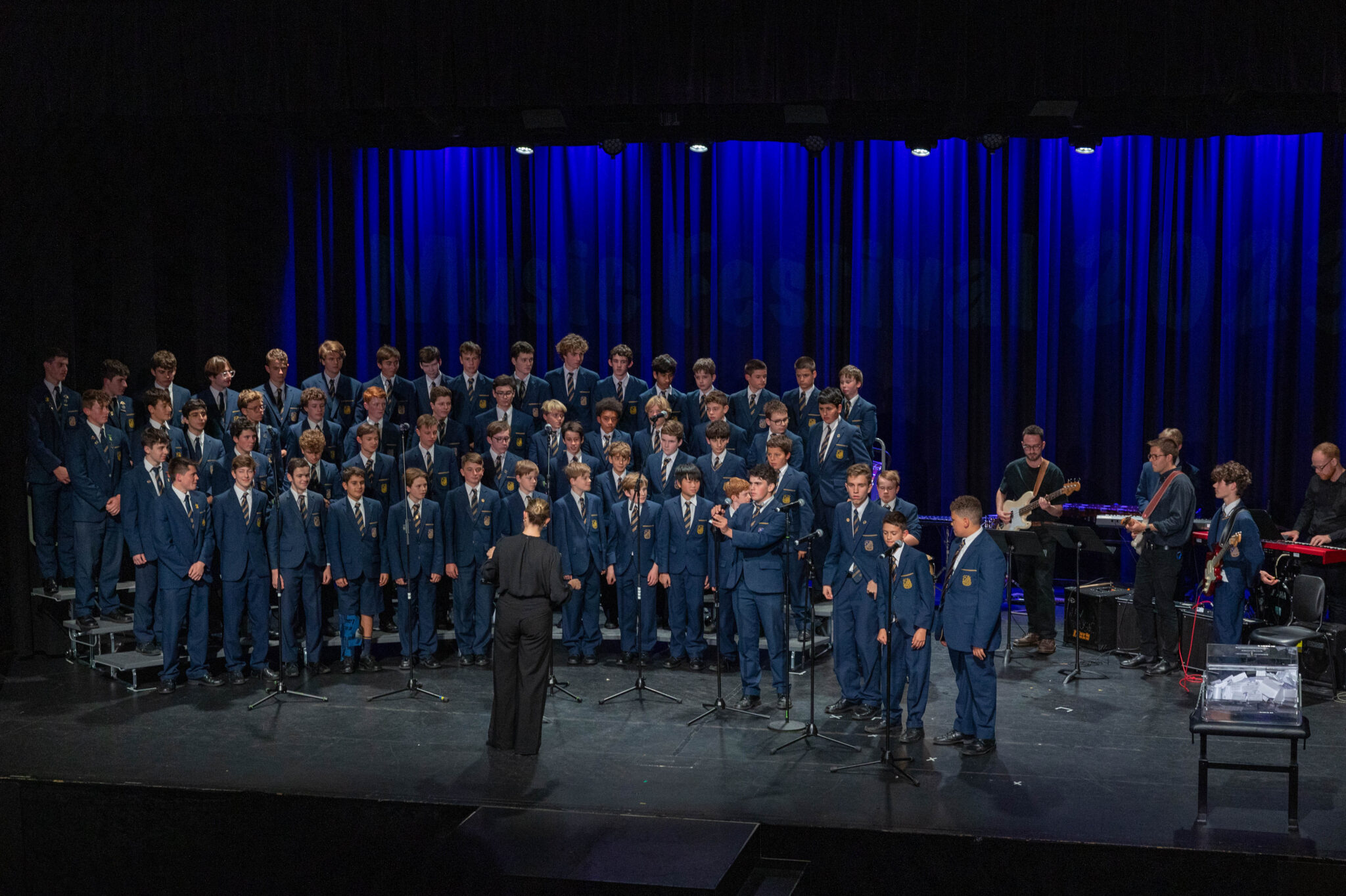 Choral and Chamber Music Concert - Limited Tickets Available - Waverley ...