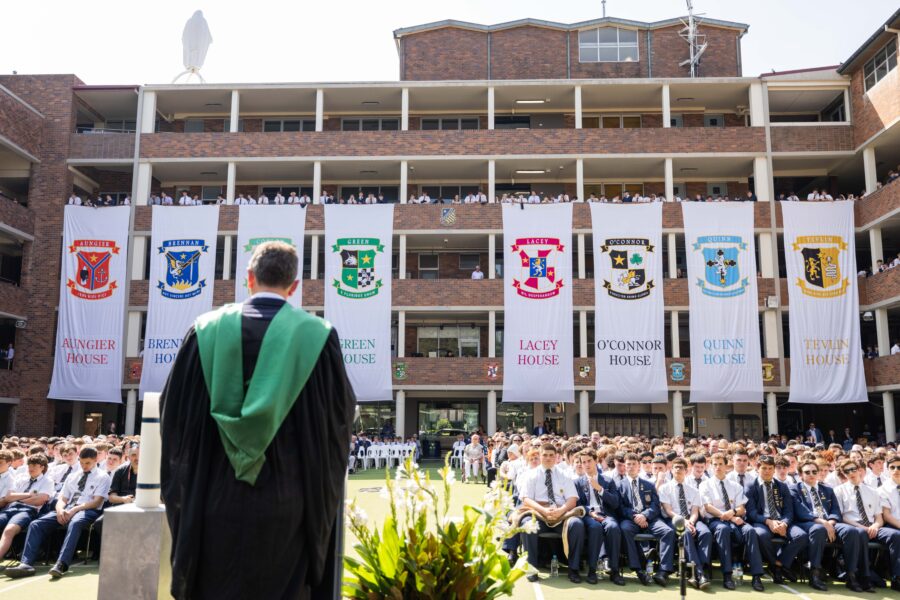 Year 12 Graduation Week - Waverley College