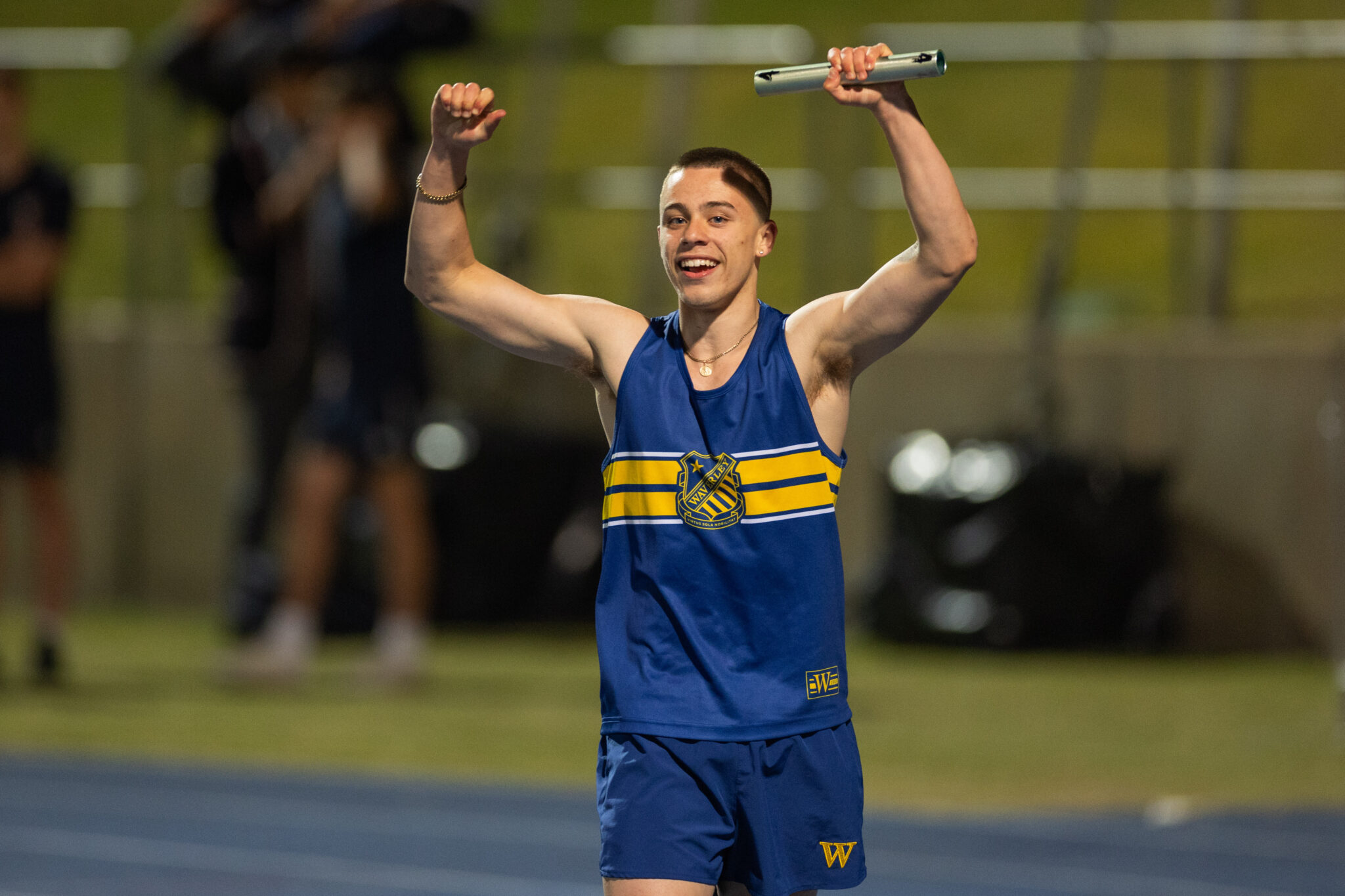 From the Director of Co-curricular, Mr Steve O'Donnell - Waverley College