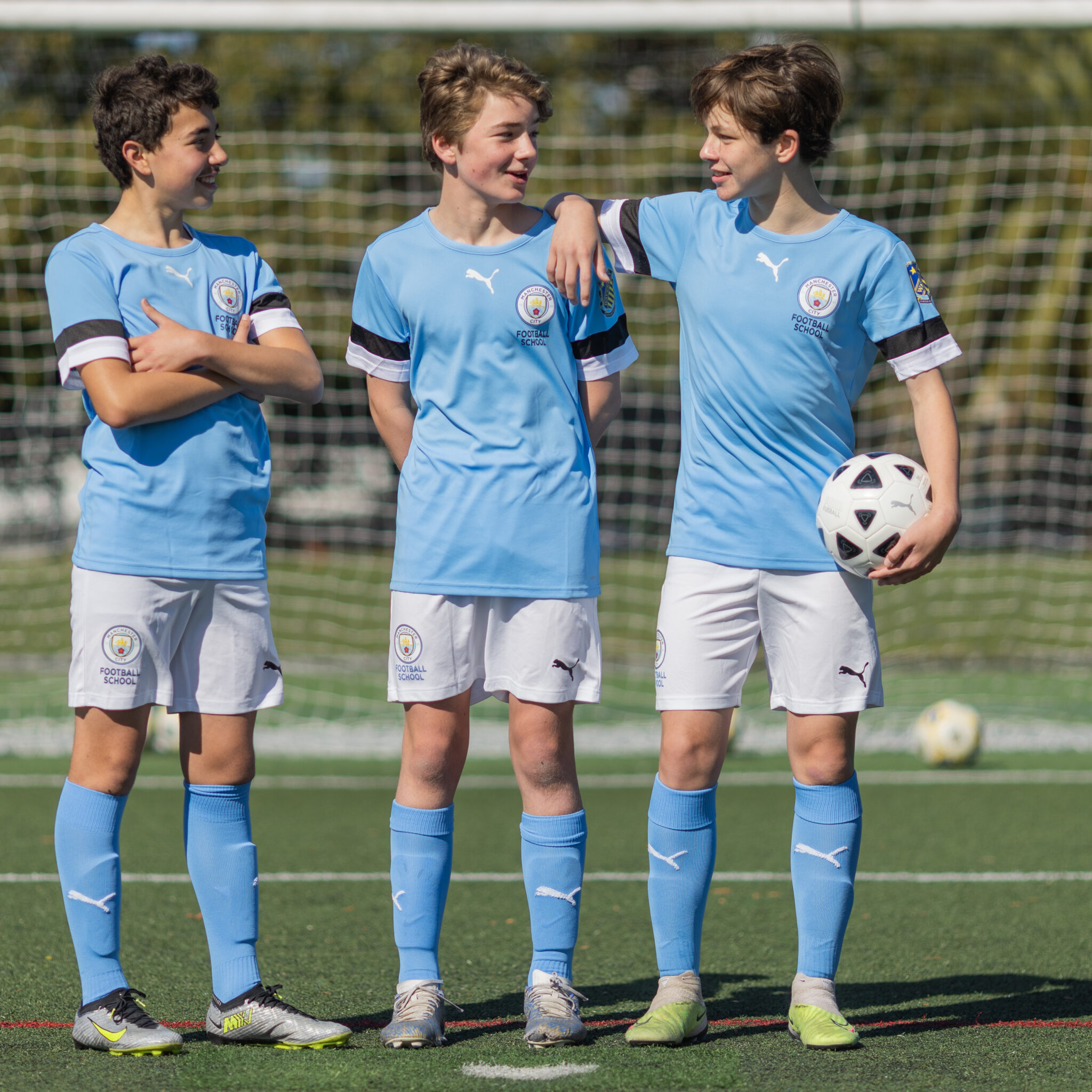 Manchester City Football School - Waverley College
