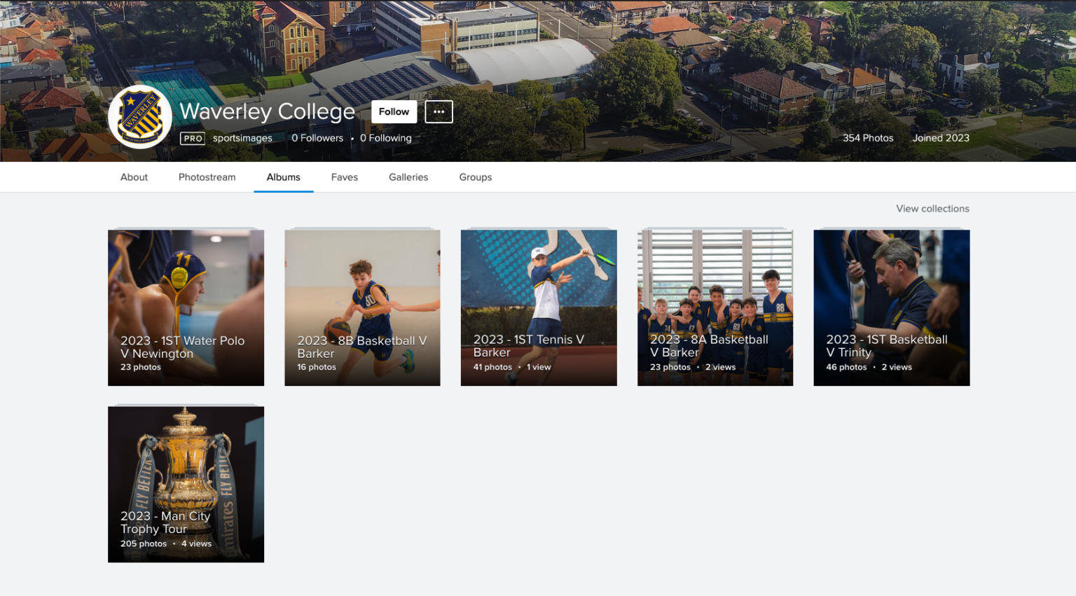 Waverley College Photo Gallery - Flickr - Waverley College