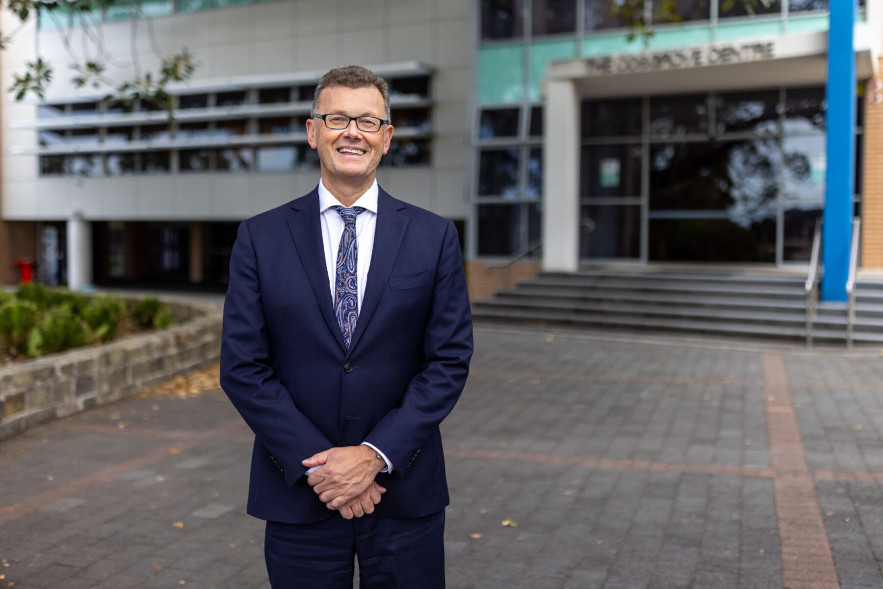 From The Principal, Mr Graham Leddie - Waverley College