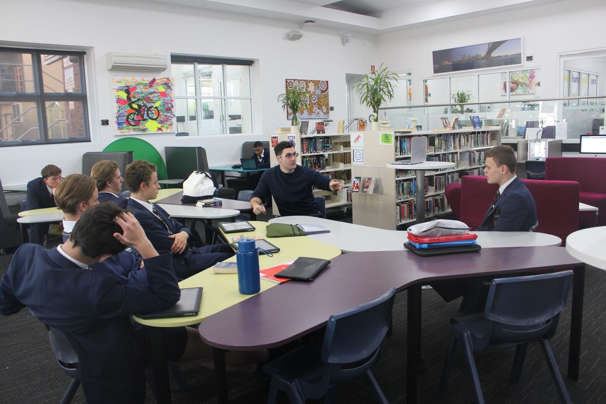 From the Director of Curriculum, Ms Martina Cooper - Waverley College