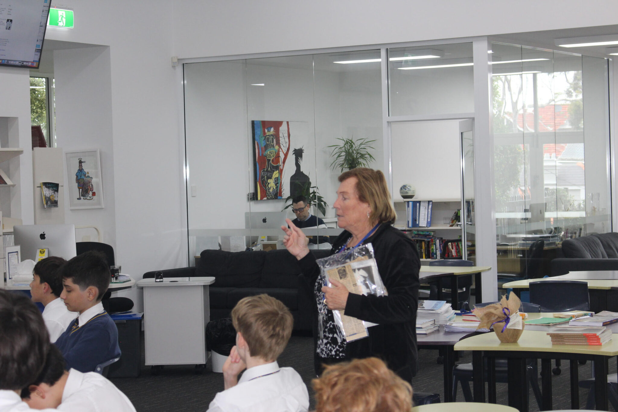 From the Director of Curriculum, Ms Martina Cooper - Waverley College