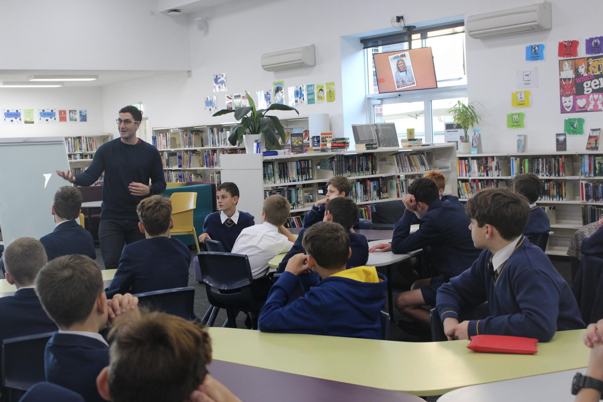 From the Director of Curriculum, Ms Martina Cooper - Waverley College