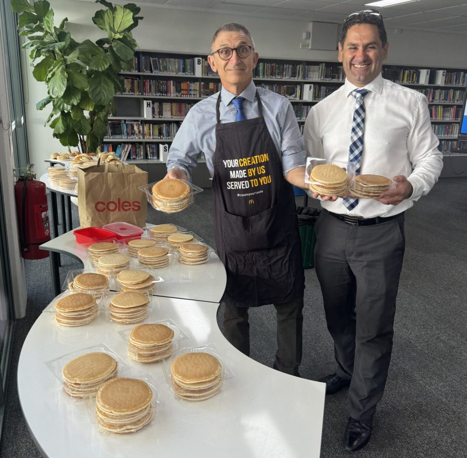 Junior School - Week 3 - Waverley College