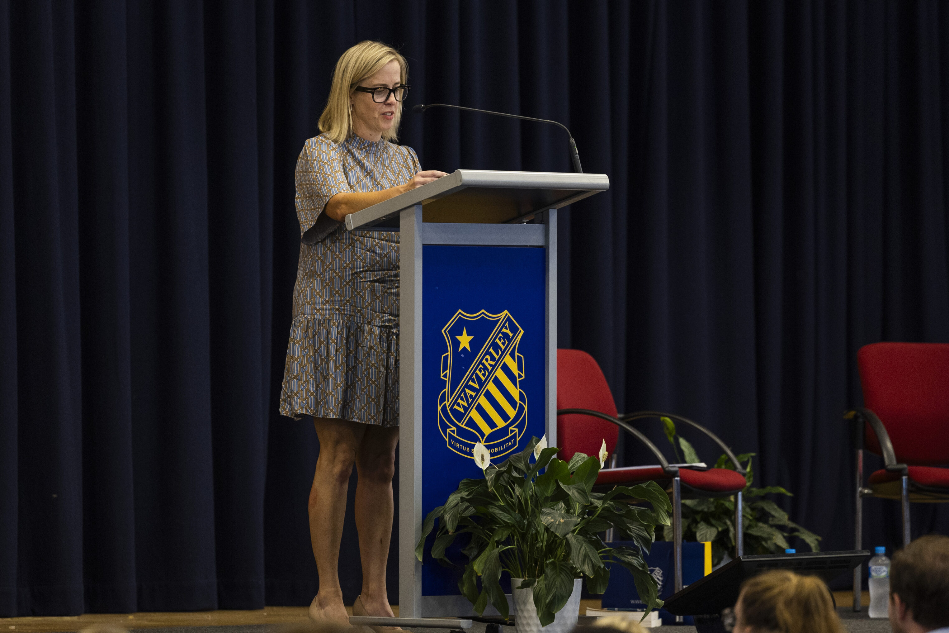 From the Deputy Principal - Students, Ms Gabby Smith - Waverley College