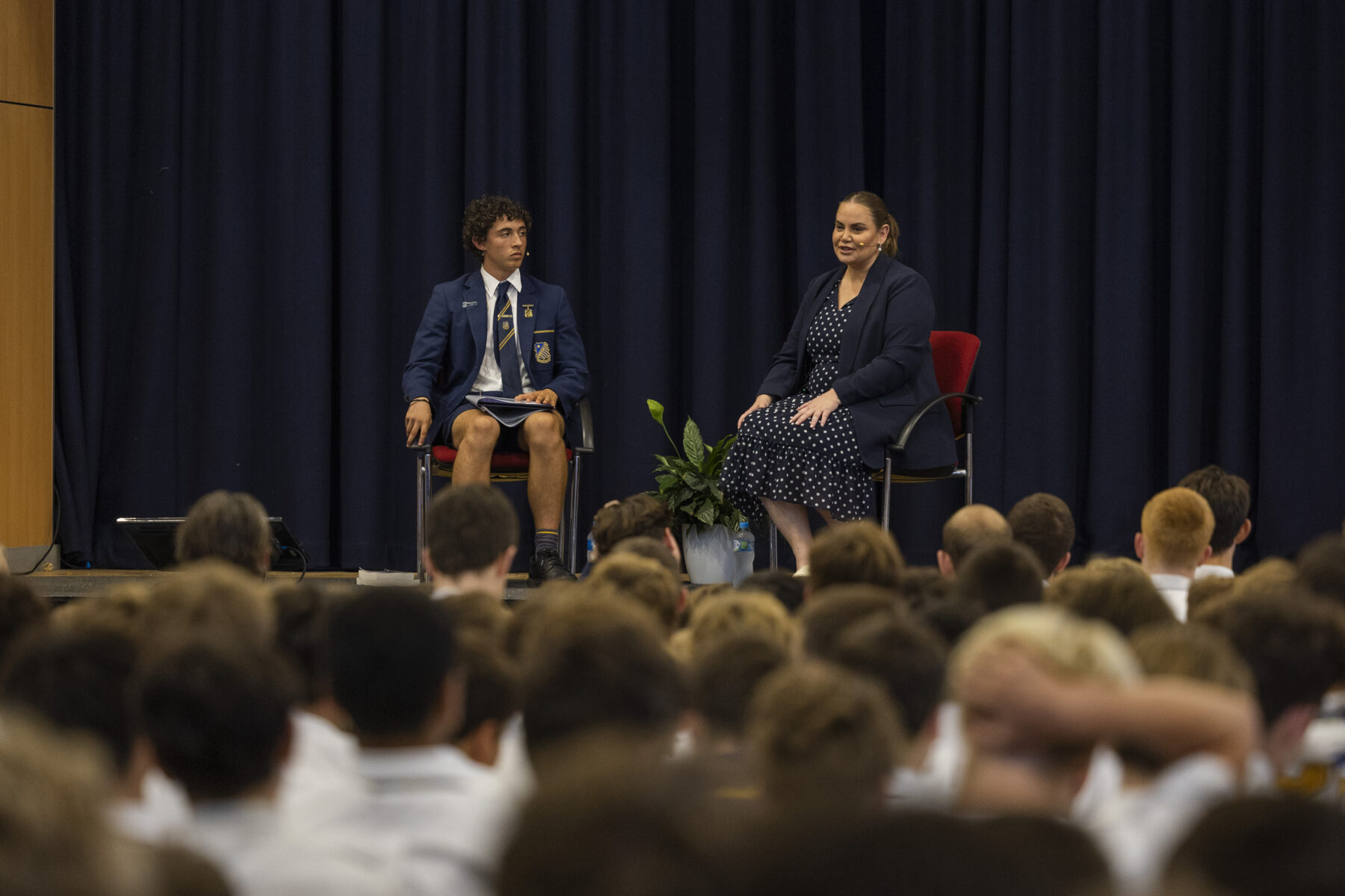 From the Deputy Principal - Students, Ms Gabby Smith - Waverley College