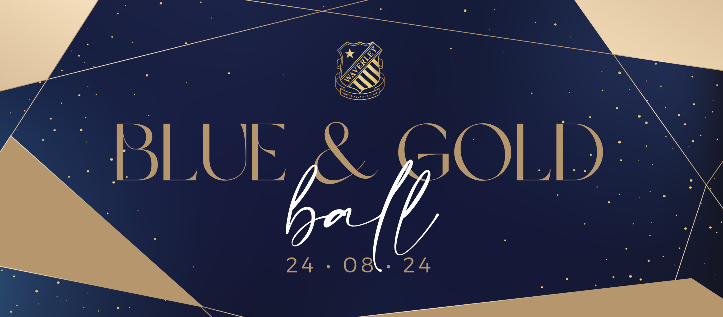 Blue & Gold Ball - Two Exceptional Raffle Prizes! - Waverley College