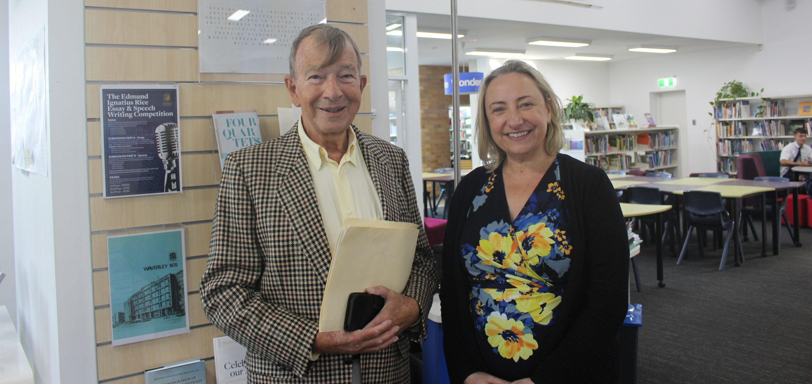 From the Deputy Principal - Teaching & Learning, Ms Lynsey Porter ...