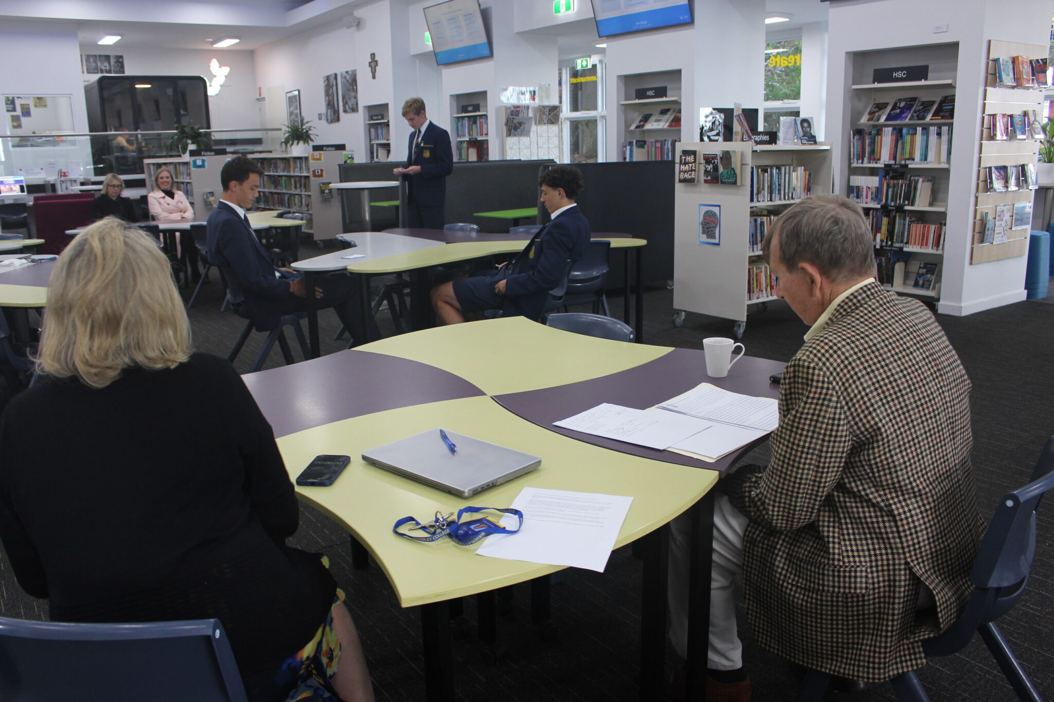 From the Deputy Principal - Teaching & Learning, Ms Lynsey Porter ...