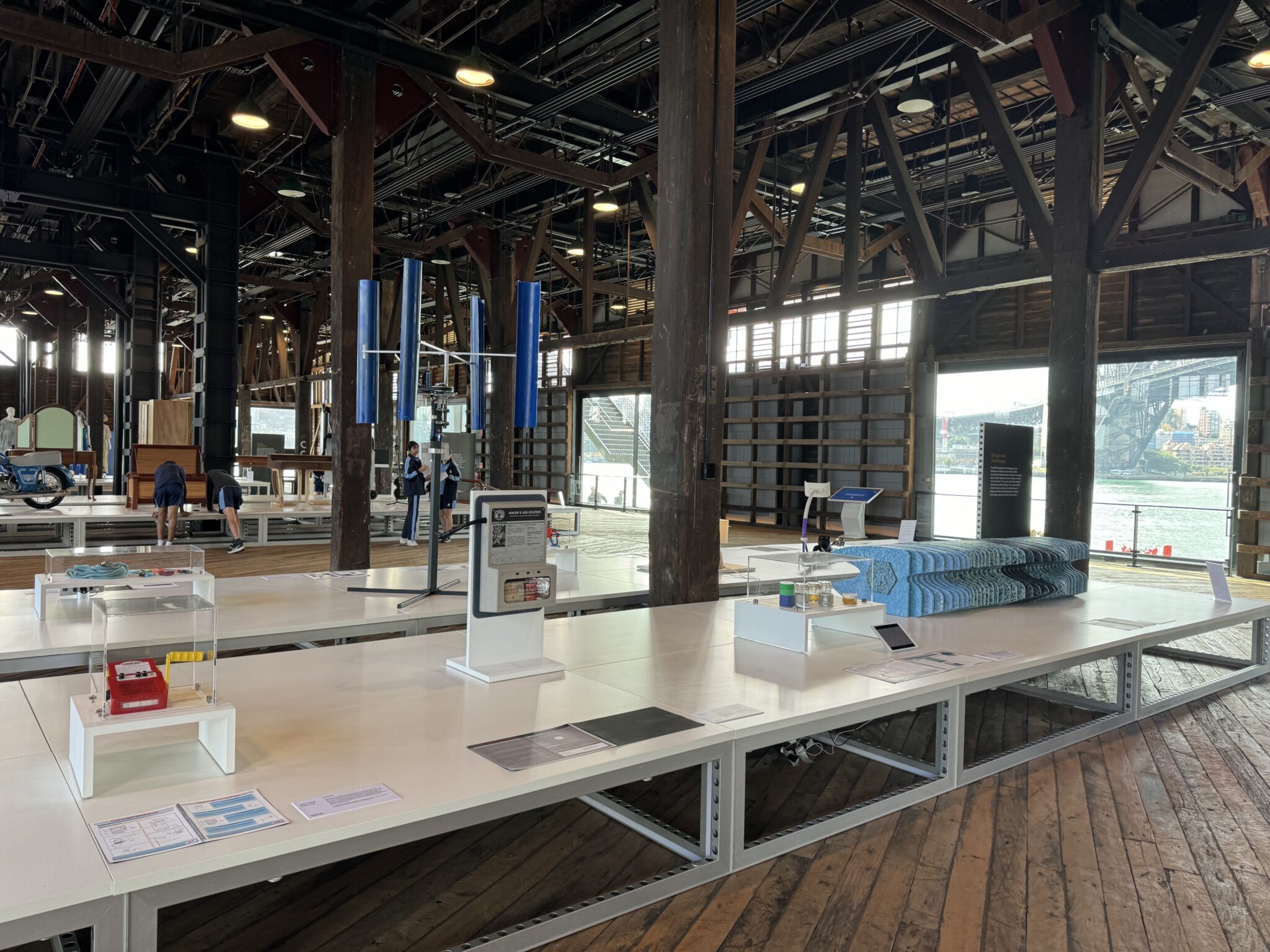 Year 11 Engage With Markers and Industry Professionals at SHAPE ...