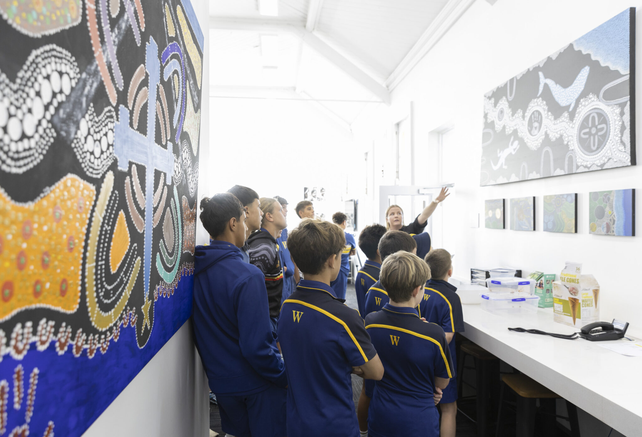 Walawaani Reconciliation Week Flag - Honouring Indigenous Histories ...