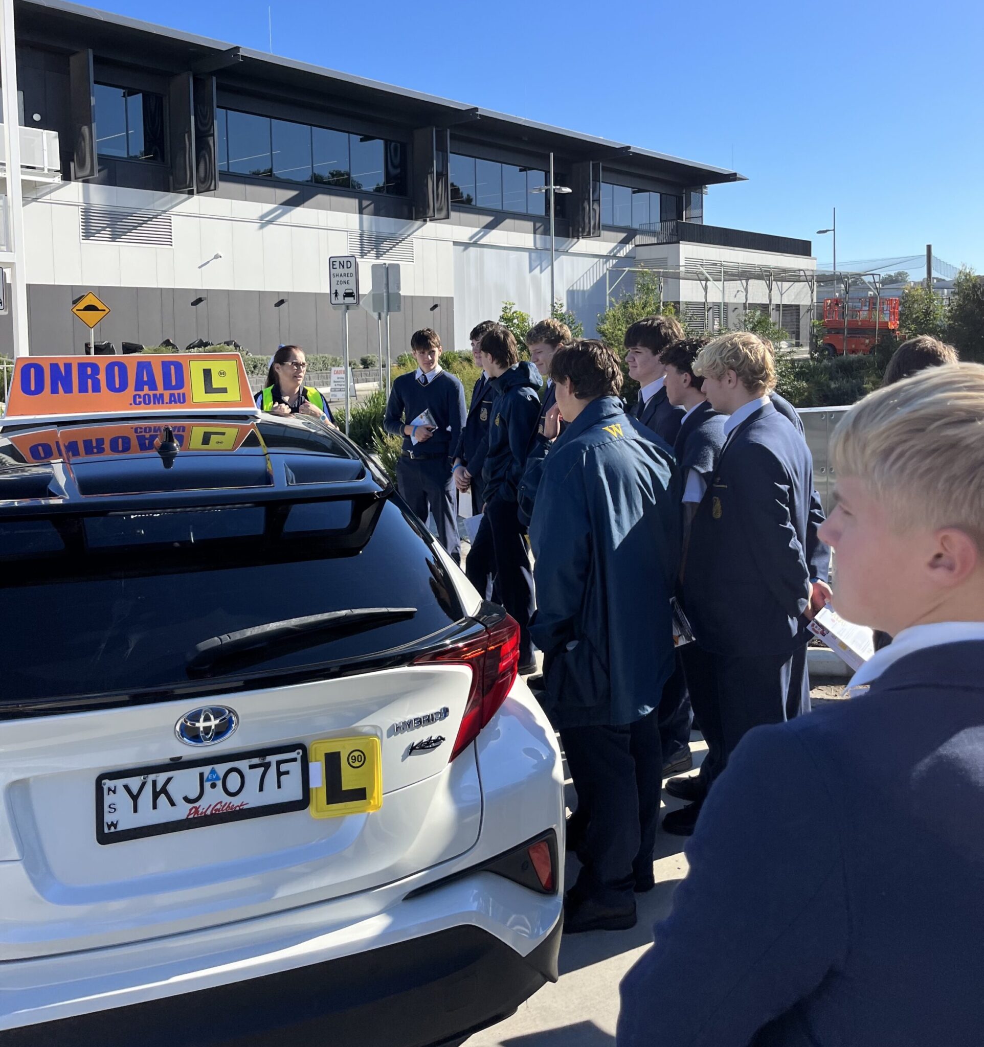 From the Deputy Principal - Students, Ms Gabby Smith - Waverley College