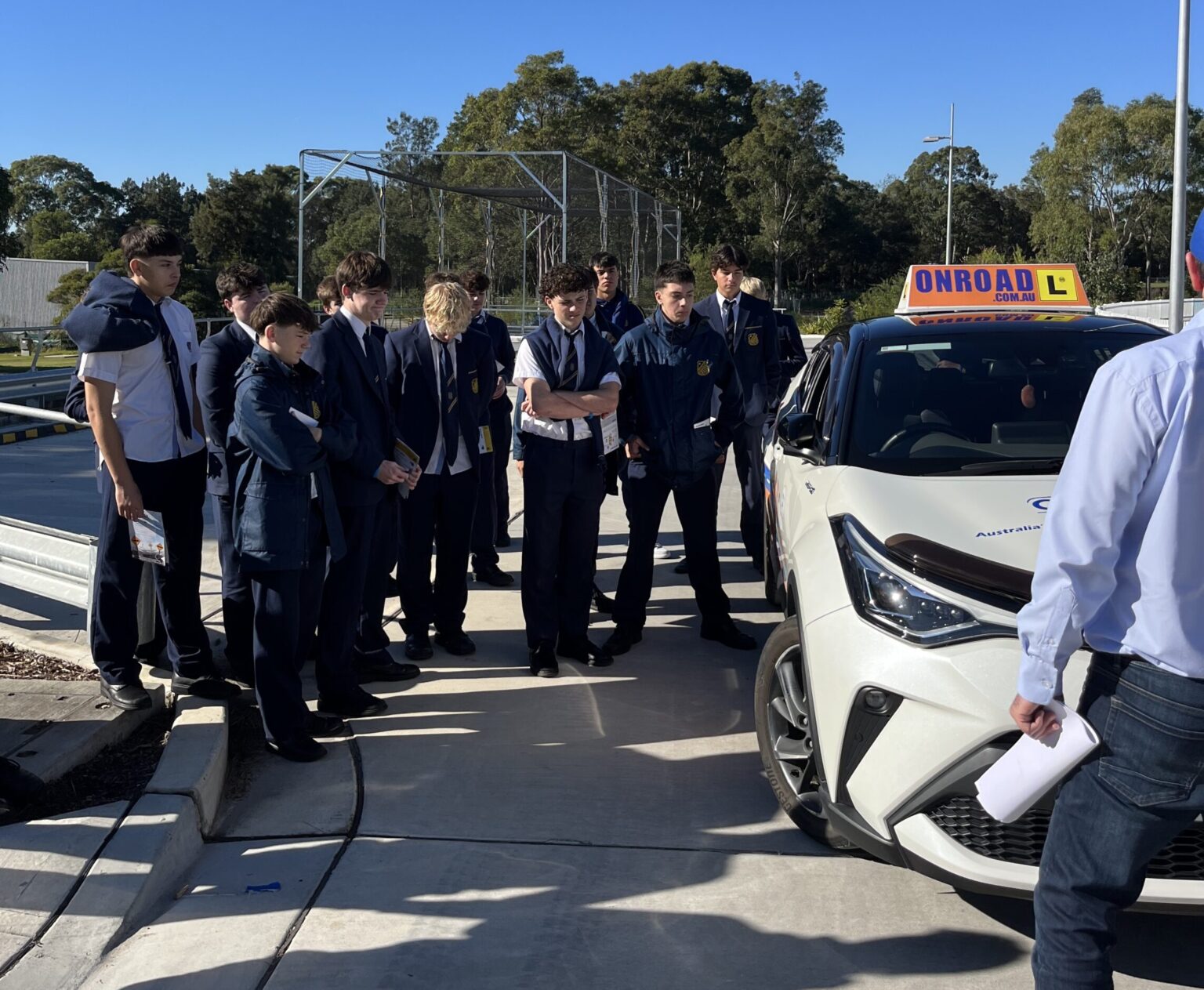 From the Deputy Principal - Students, Ms Gabby Smith - Waverley College