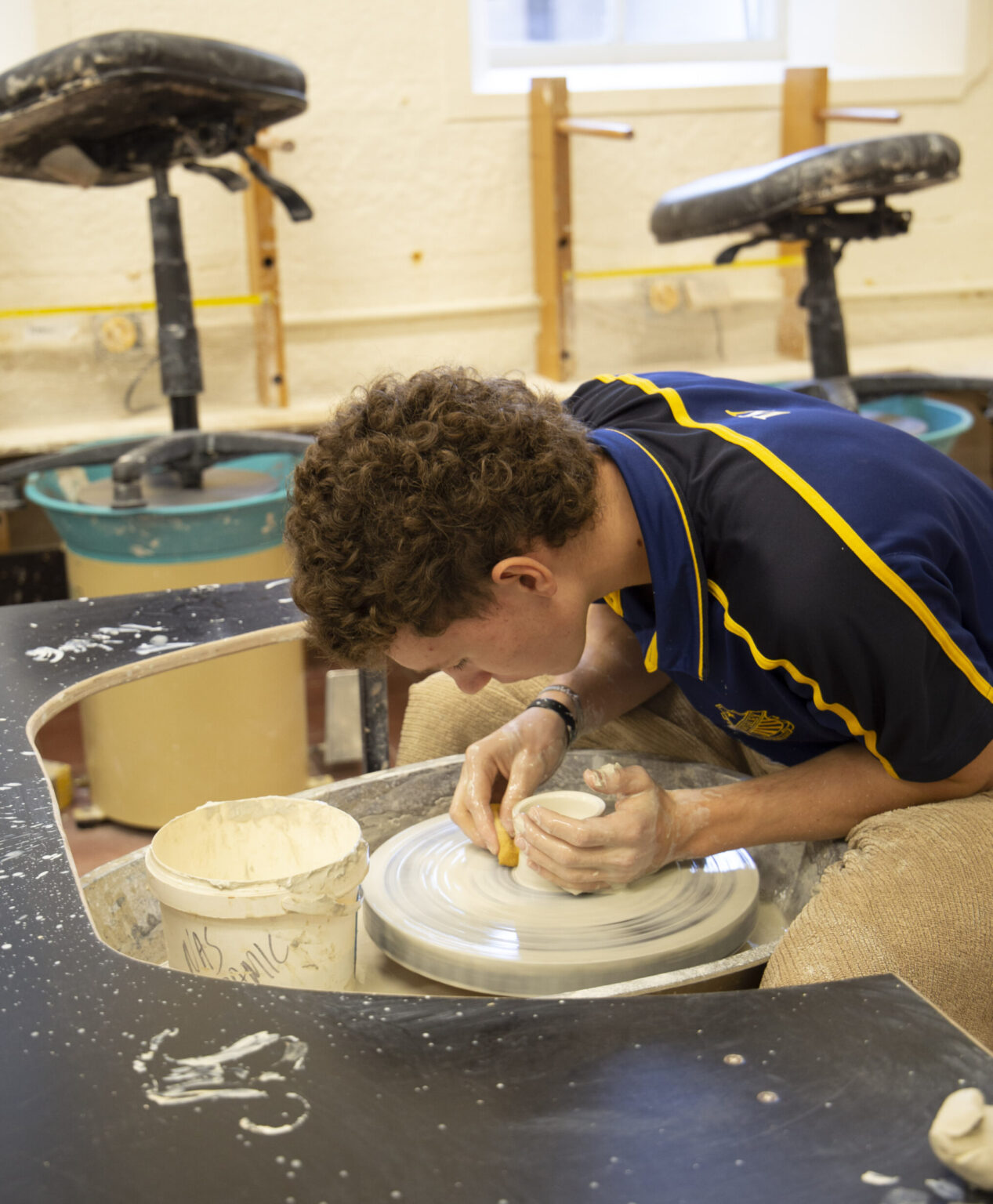 Year 11 Visual Design Excursion to National Art School - Waverley College