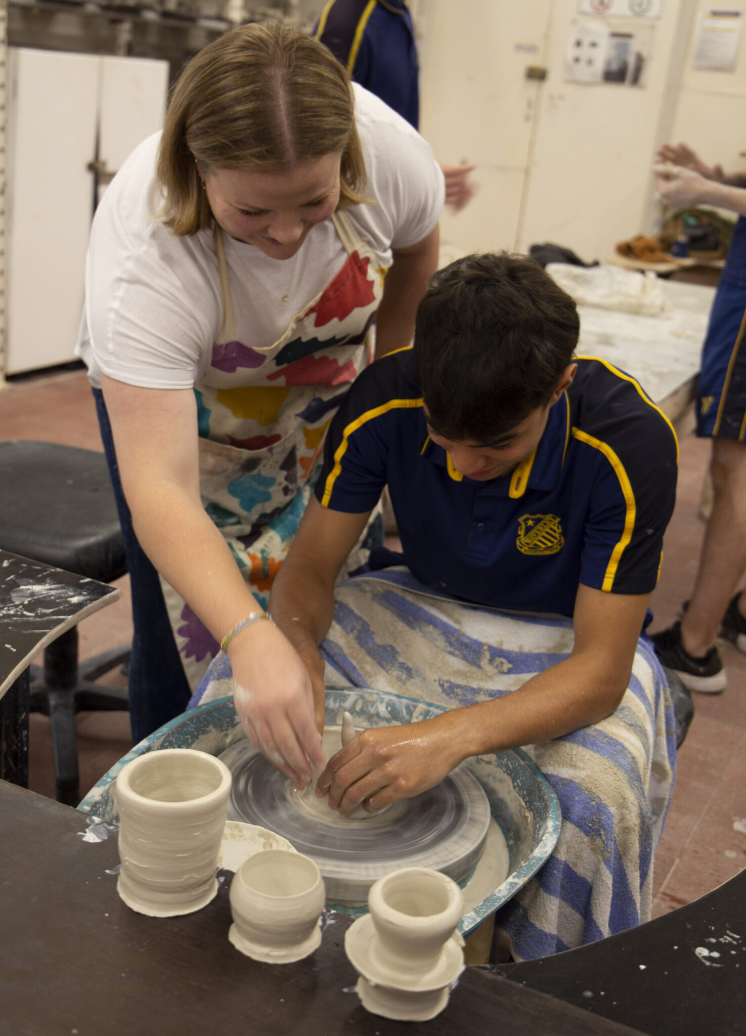 Year 11 Visual Design Excursion to National Art School - Waverley College