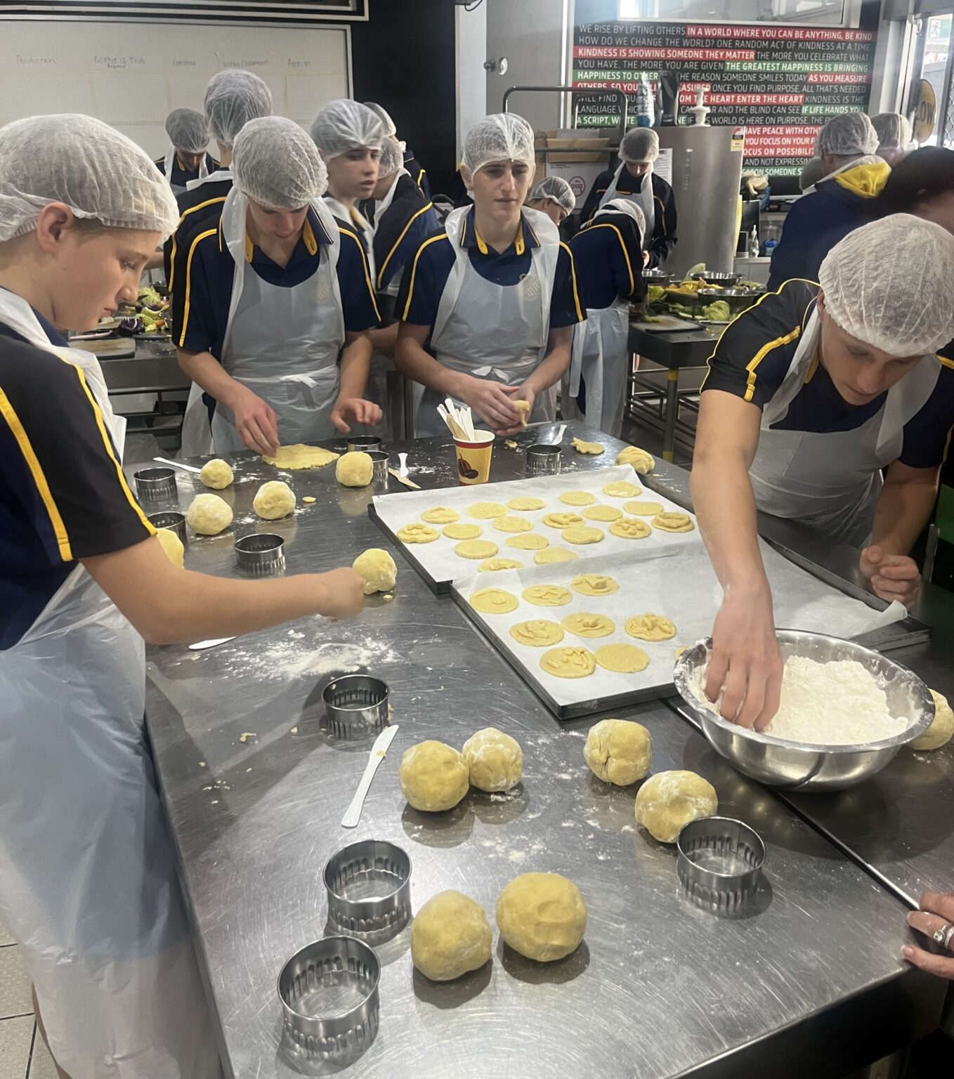 From the Director of Mission and Identity, Ms Sue Walsh - Waverley College