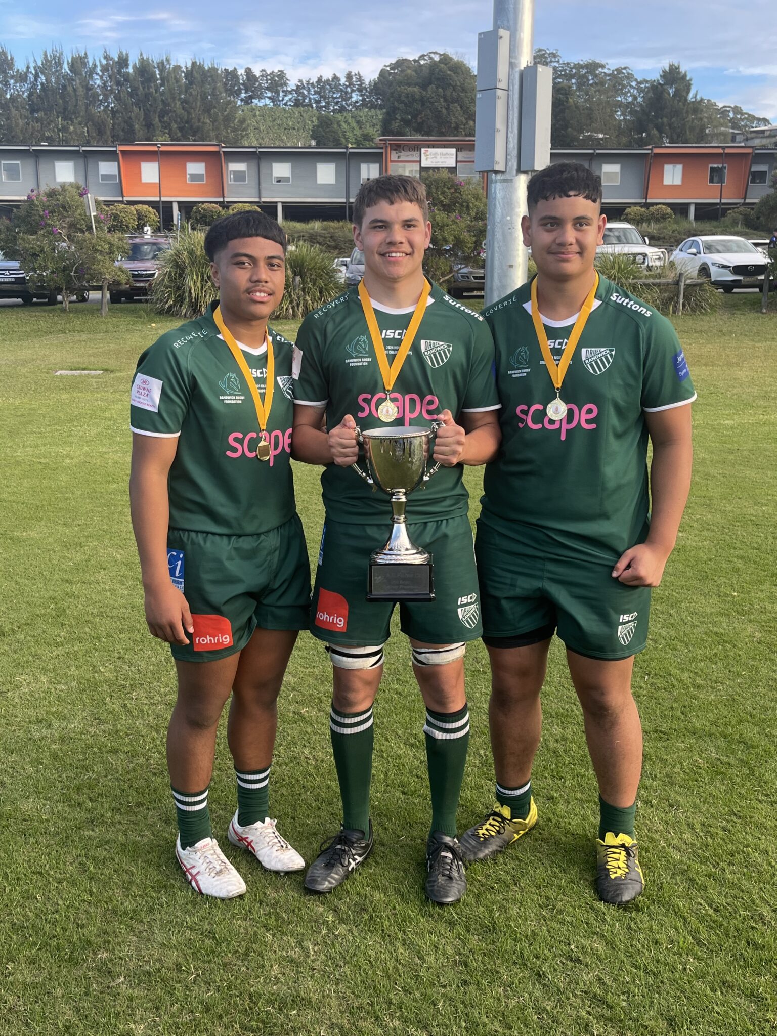 From the Director of Co-Curricular, Mr Steve O’Donnell - Waverley College