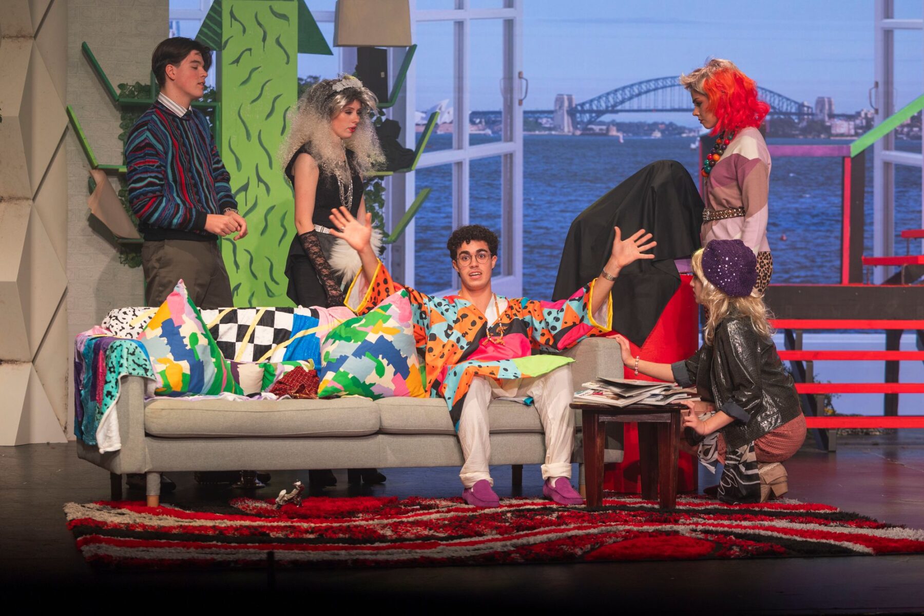 From The Principal, Mr Graham Leddie - Waverley College