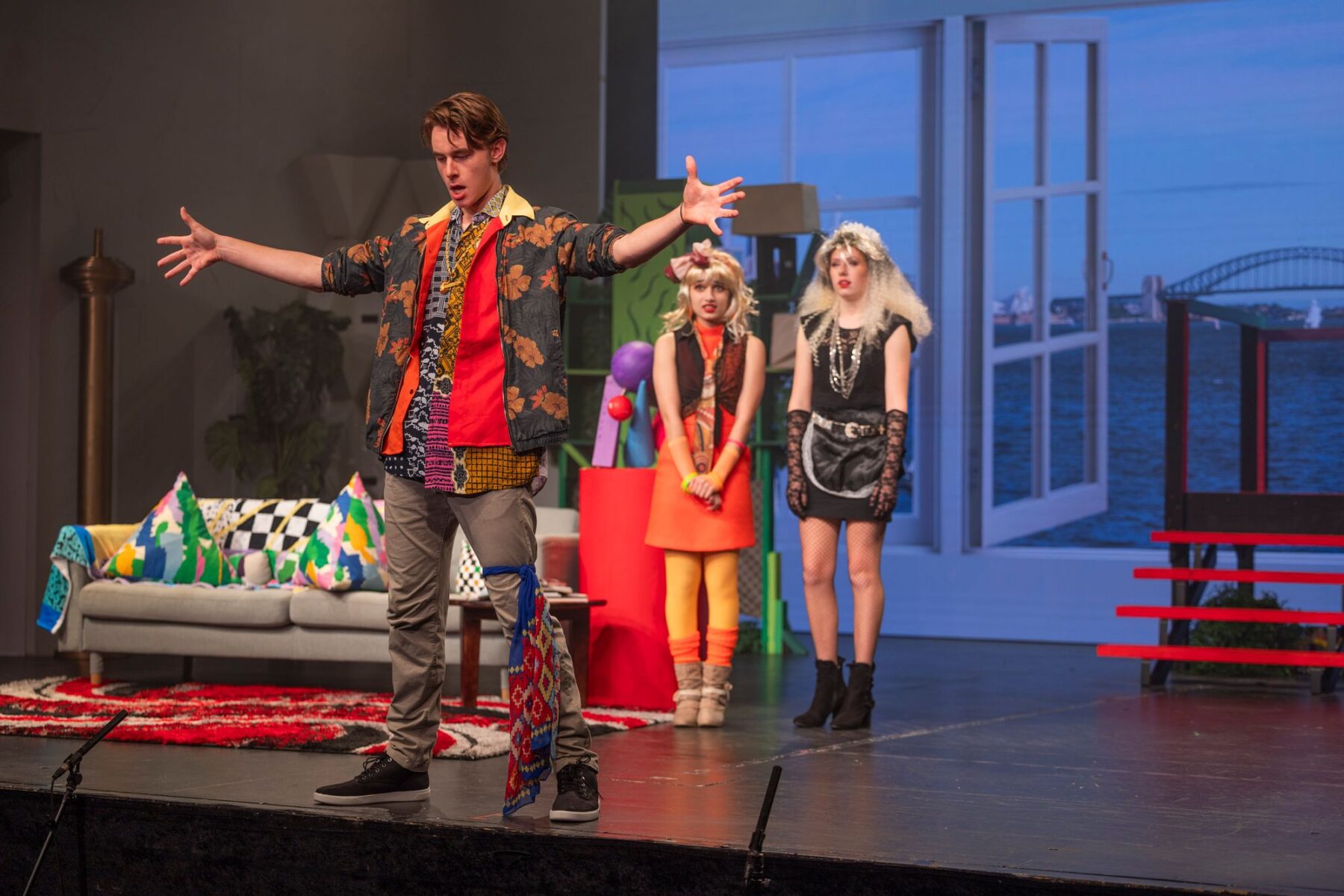 From The Principal, Mr Graham Leddie - Waverley College