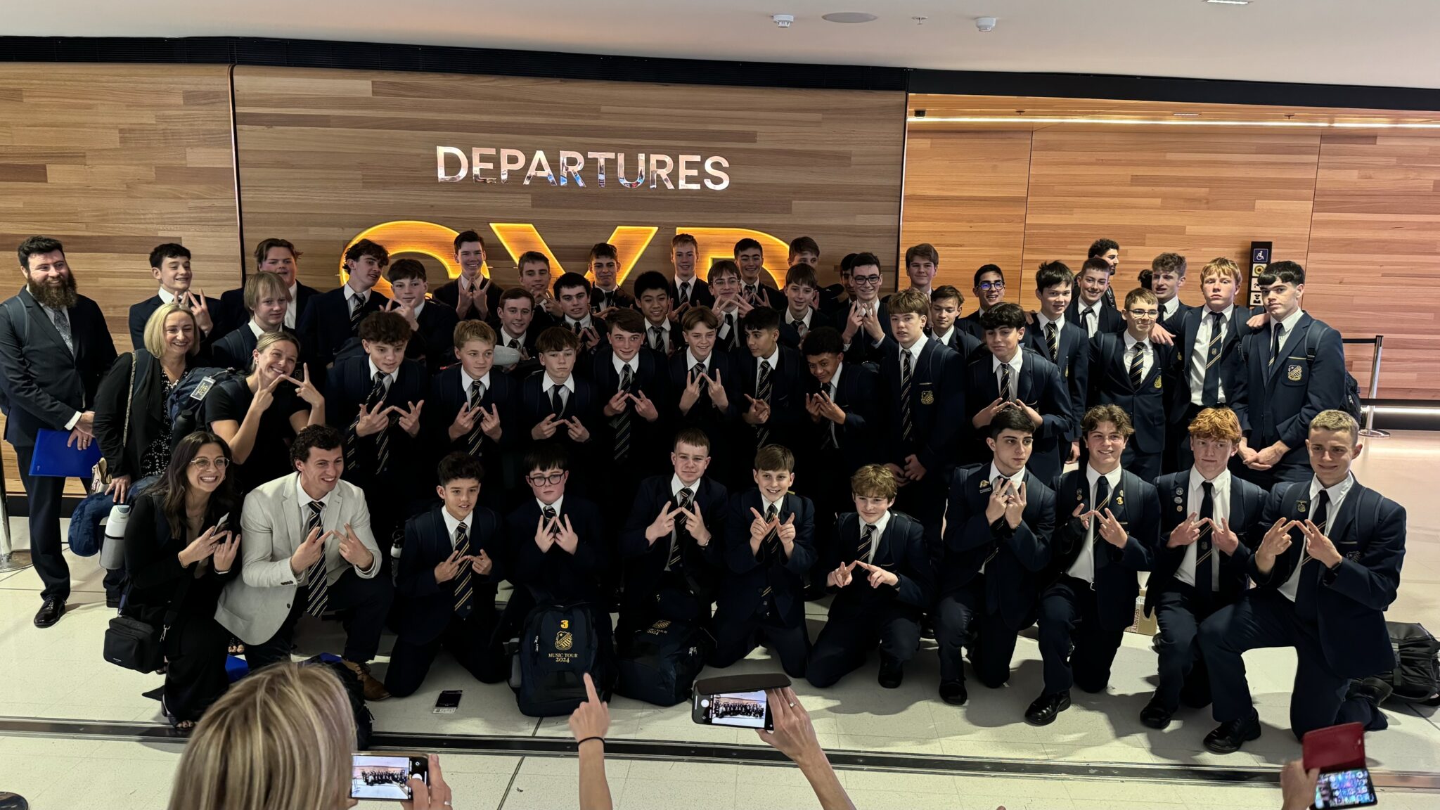 From The Principal, Mr Graham Leddie - Waverley College